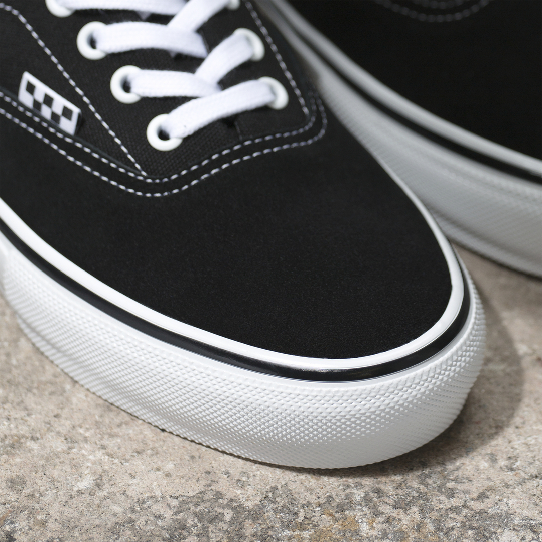 Vans Era Black White - Bamboo Shop Original Style