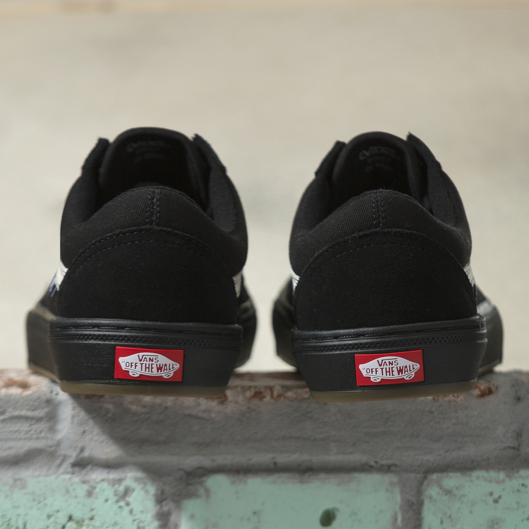 Vans BMX Old Skool All Black - Bamboo Shop Original Style