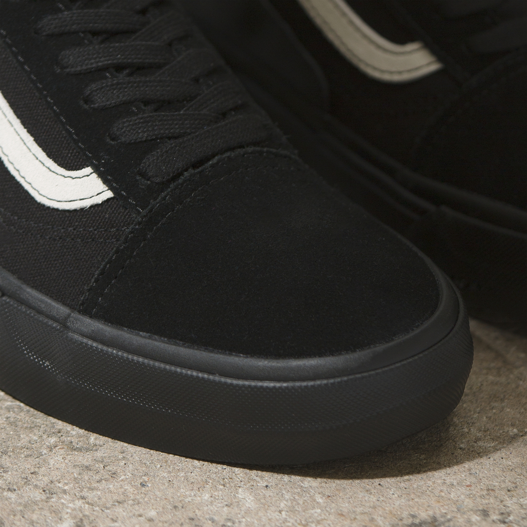 Vans BMX Old Skool All Black - Bamboo Shop Original Style