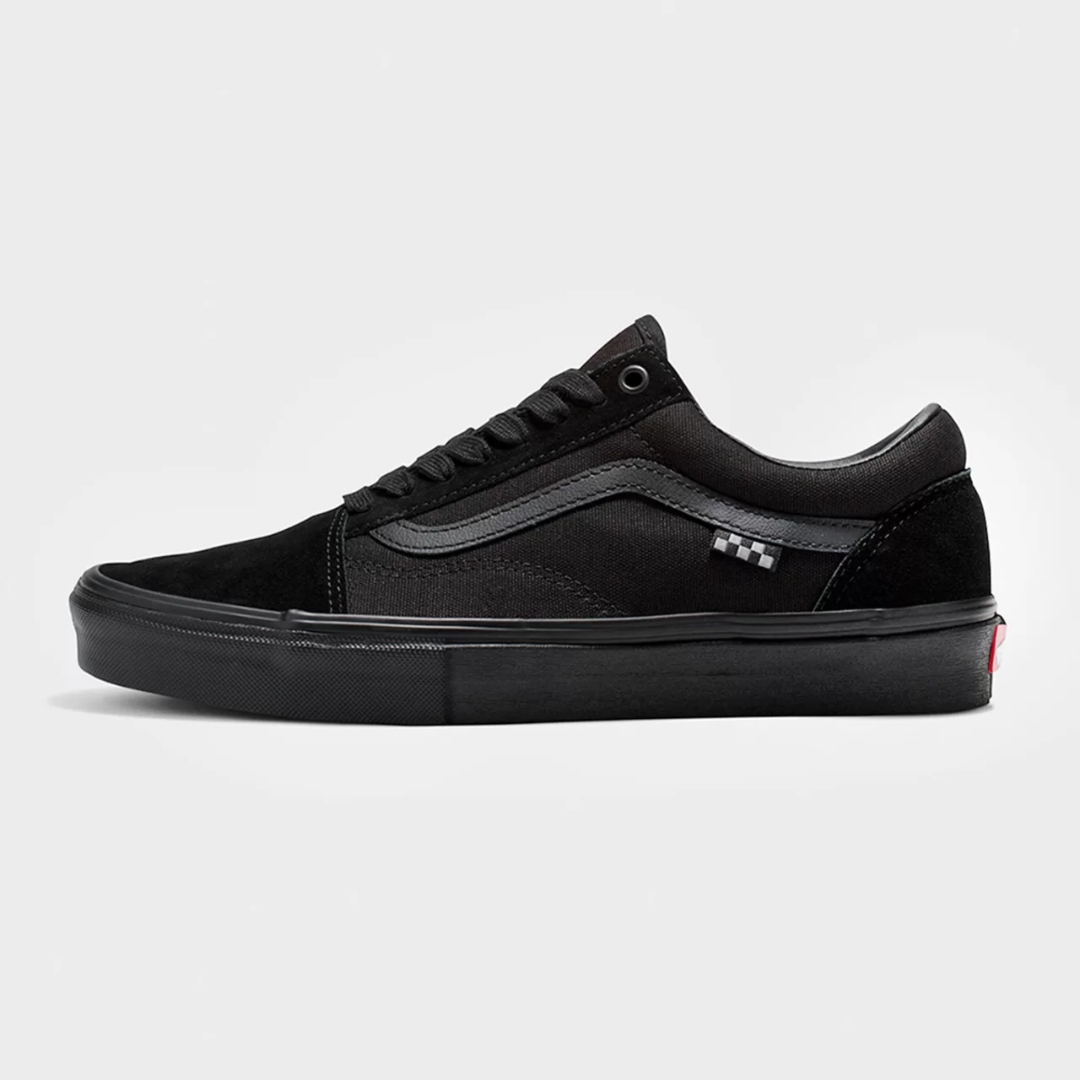 Tênis Vans Old Skool Pro Black / Black - Bamboo Shop Original Style