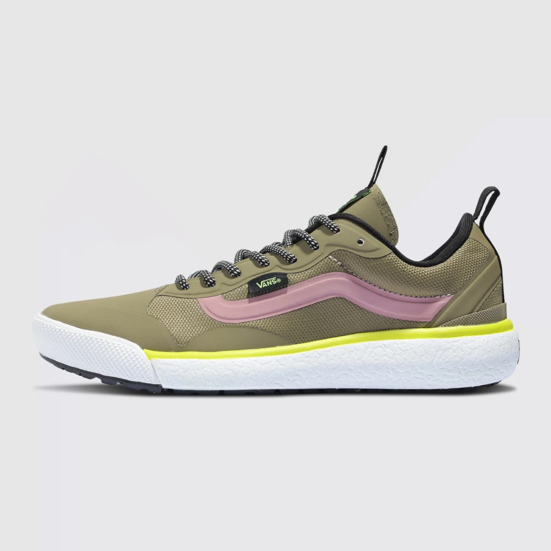 Vans Ultrarange Exo Gotic Olive - Bamboo Shop Original Style