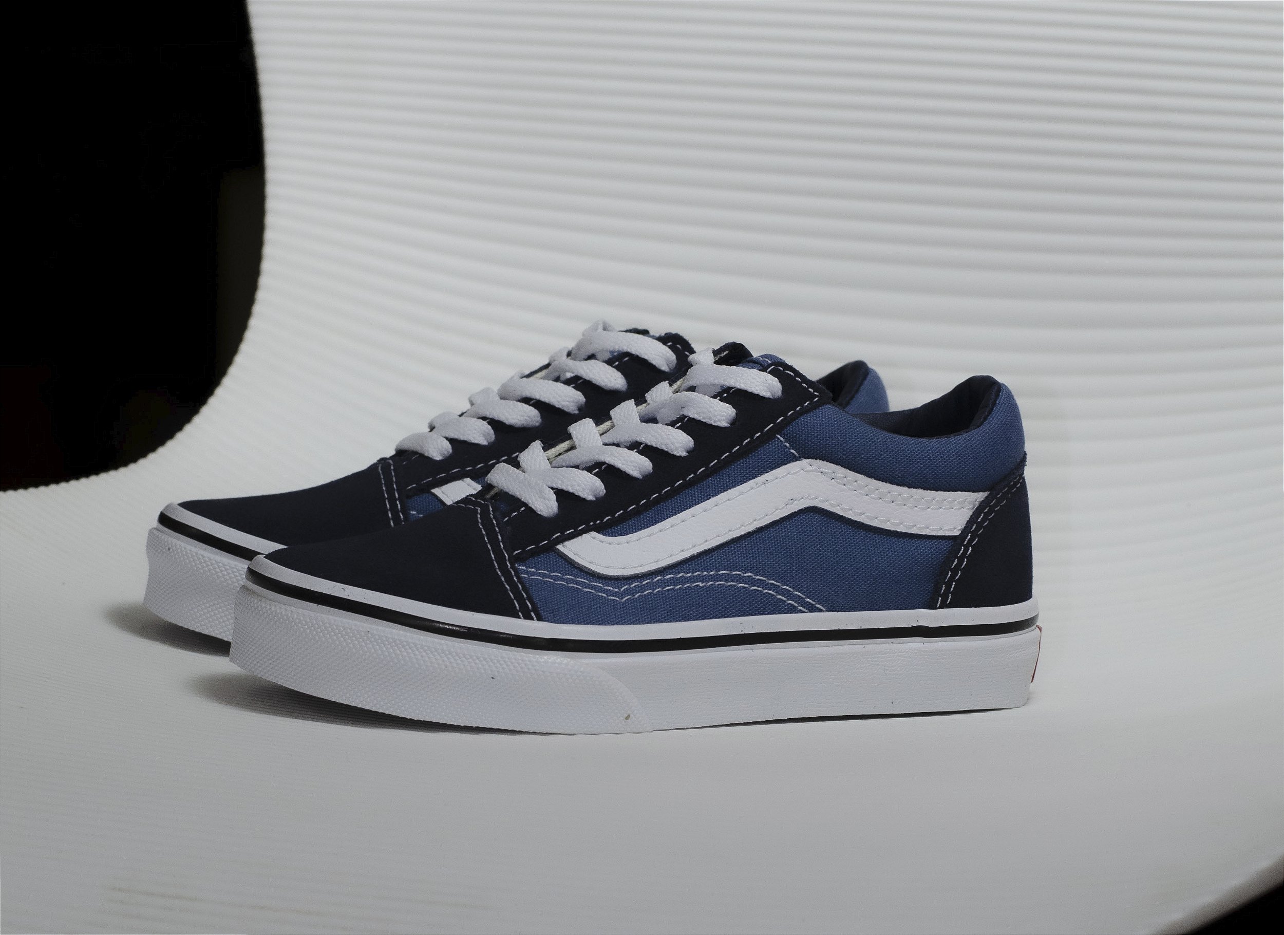 Tênis Vans Old Skool Infantil Navy True - Bamboo Shop Original Style