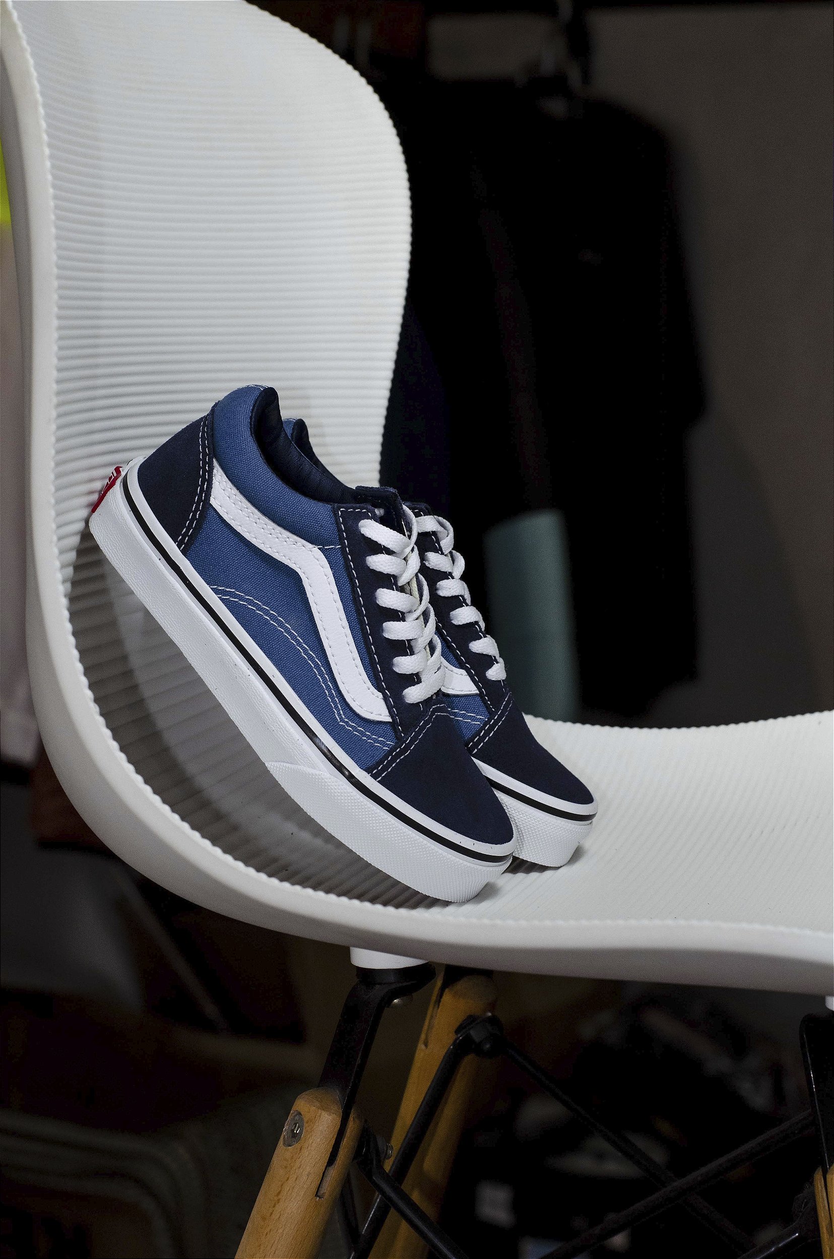 Tênis Vans Old Skool Infantil Navy True - Bamboo Shop Original Style