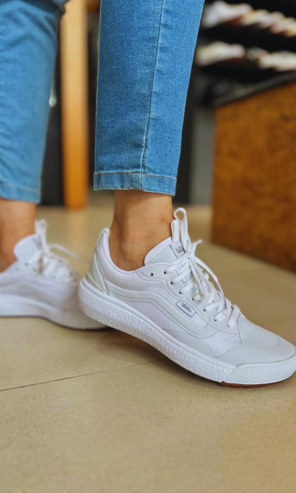 Vans Ultrarange True White - Bamboo Shop Original Style