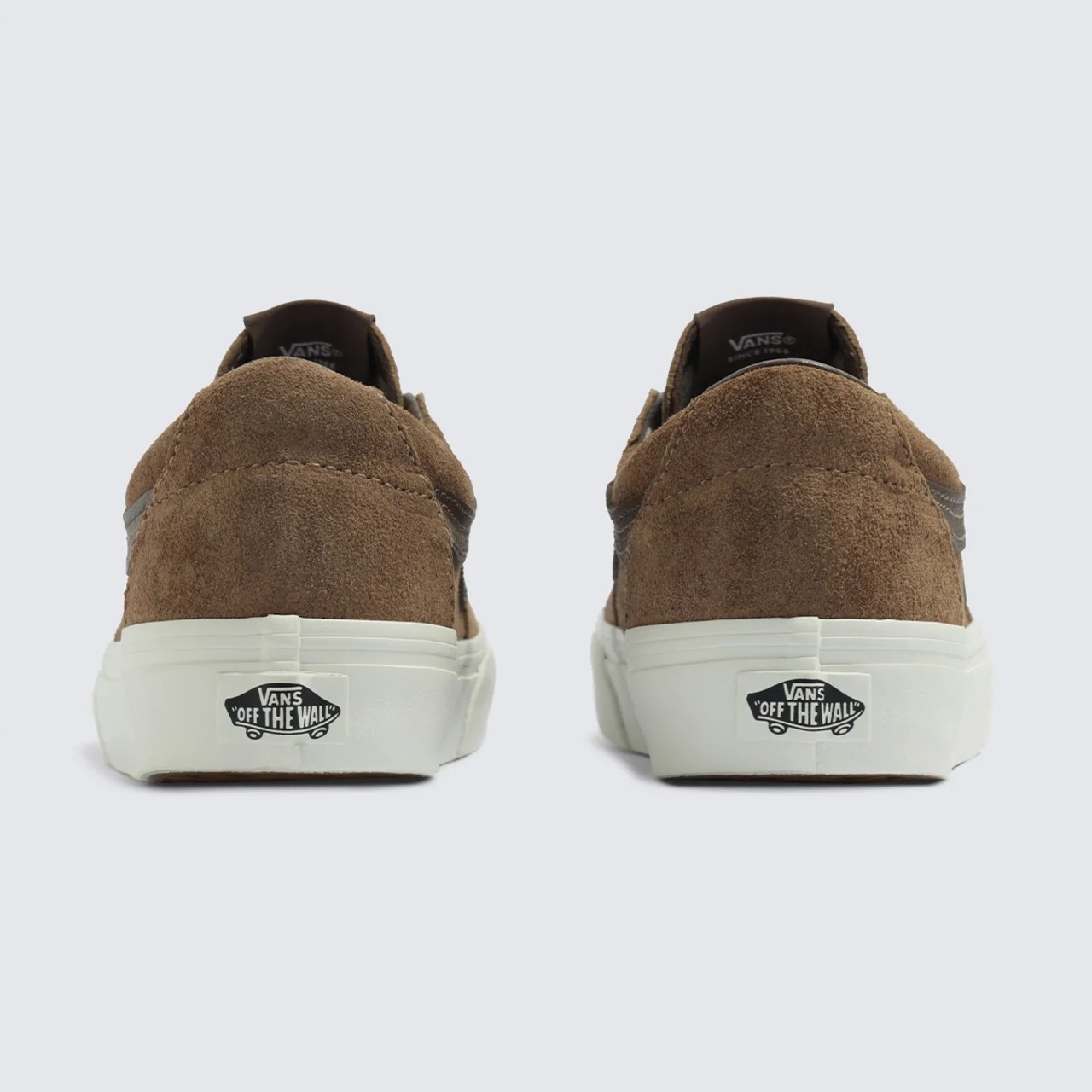 Tênis Vans Sk8-Low Suede Brown - Bamboo Shop Original Style