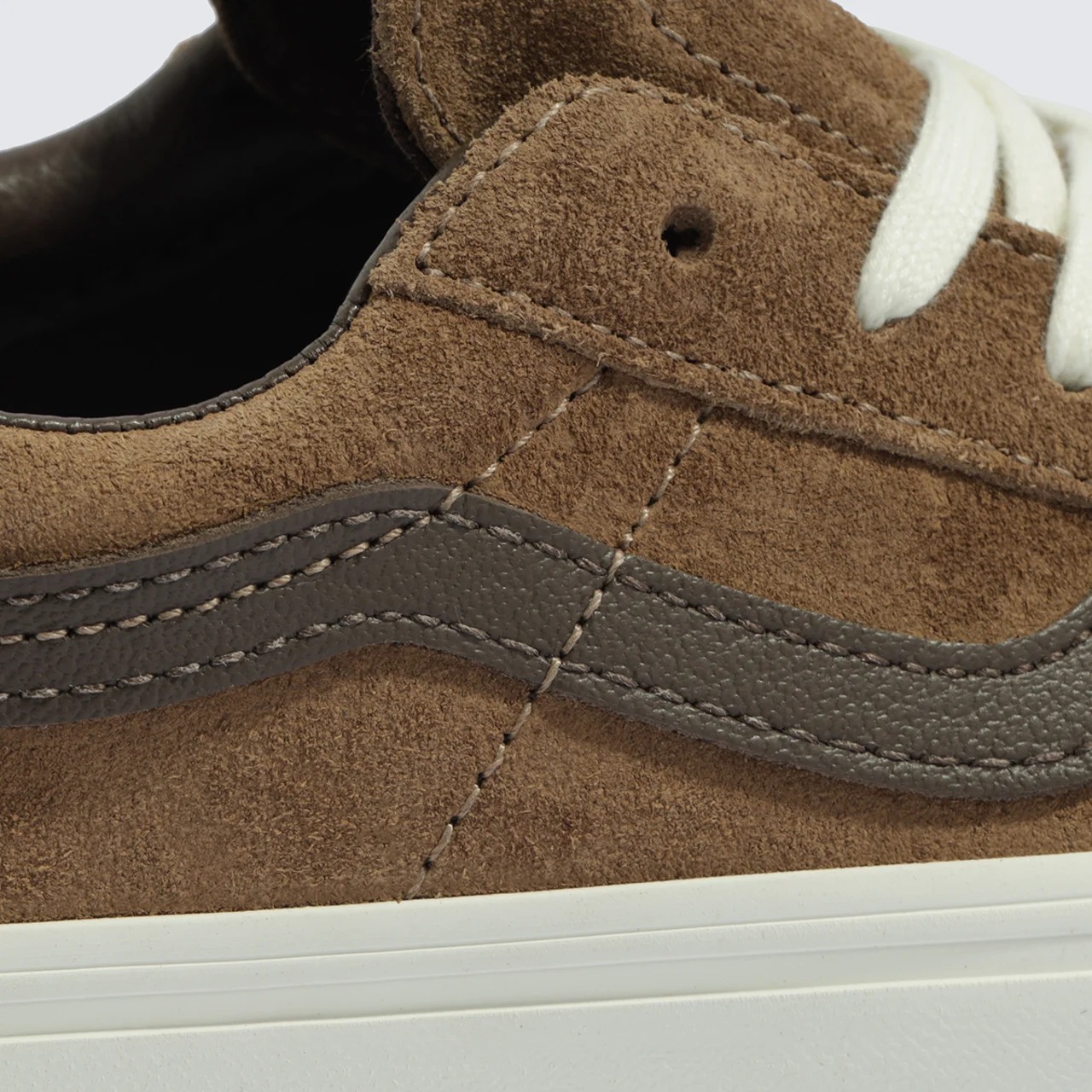 Tênis Vans Sk8-Low Suede Brown - Bamboo Shop Original Style