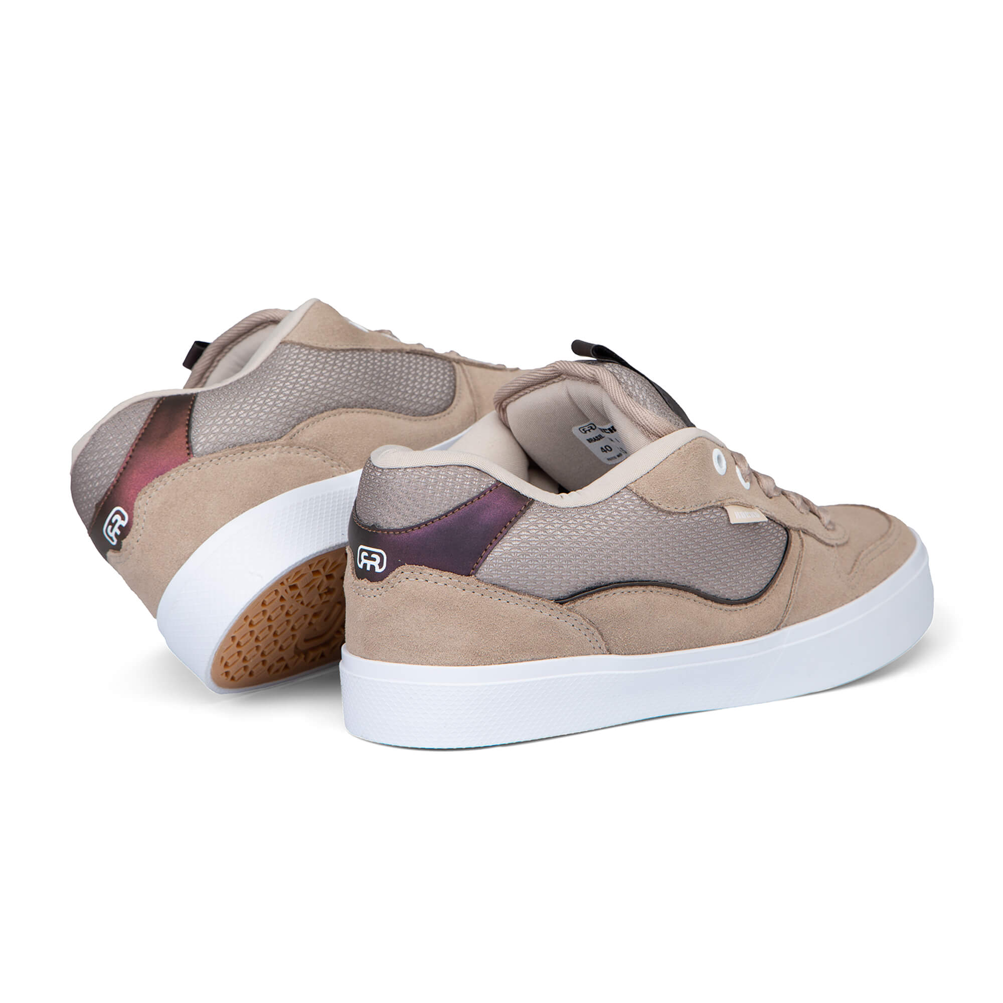 Tênis Hocks Puff Ginger Lusco - Bamboo Shop Original Style