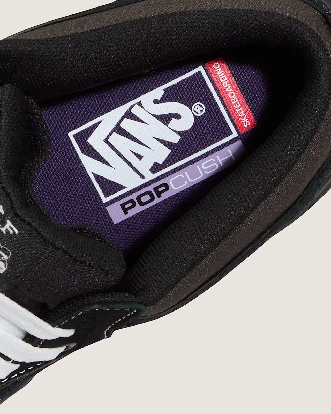 Vans Half Cab All Black - Bamboo Shop Original Style