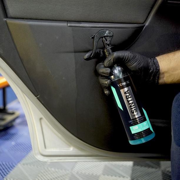 Sintra Pro 5 Litros Vonixx Limpeza Interna De Veiculos - LOJAO CAR XPRO