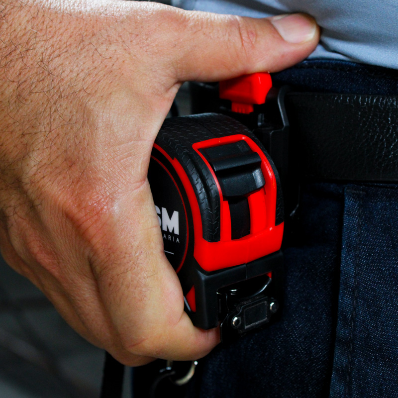 Suporte para Trena ASM – Praticidade e Segurança na Medição - ASM ...