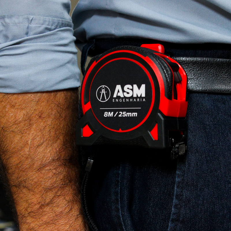 Kit Trena ASM – Precisão e Durabilidade em um Só Pacote - ASM Engenharia