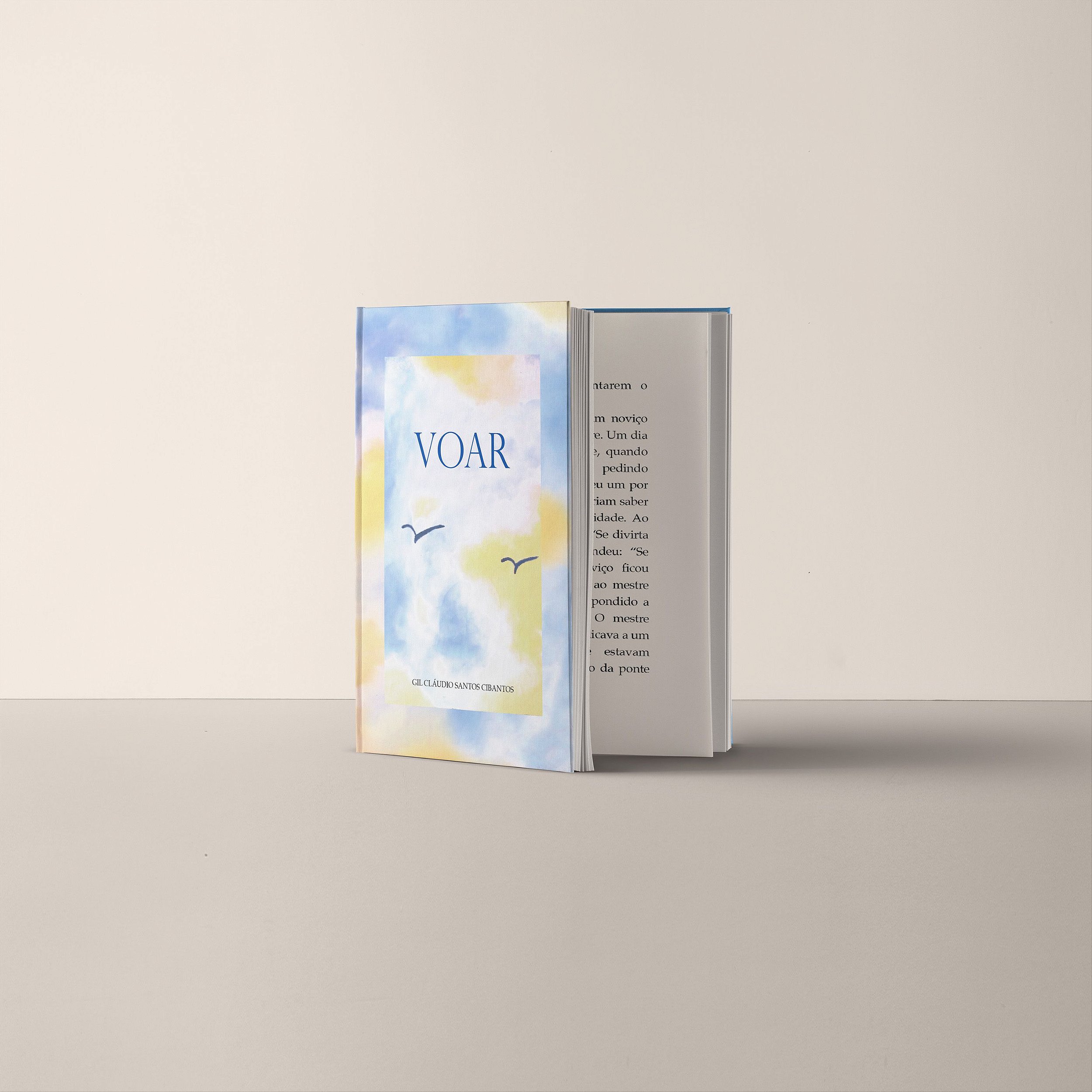 Voar - Editora Patriani