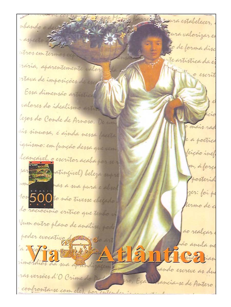 Via Atlântica Vol. 4 - Departamento de Letras Clássicas e Vernacular ...