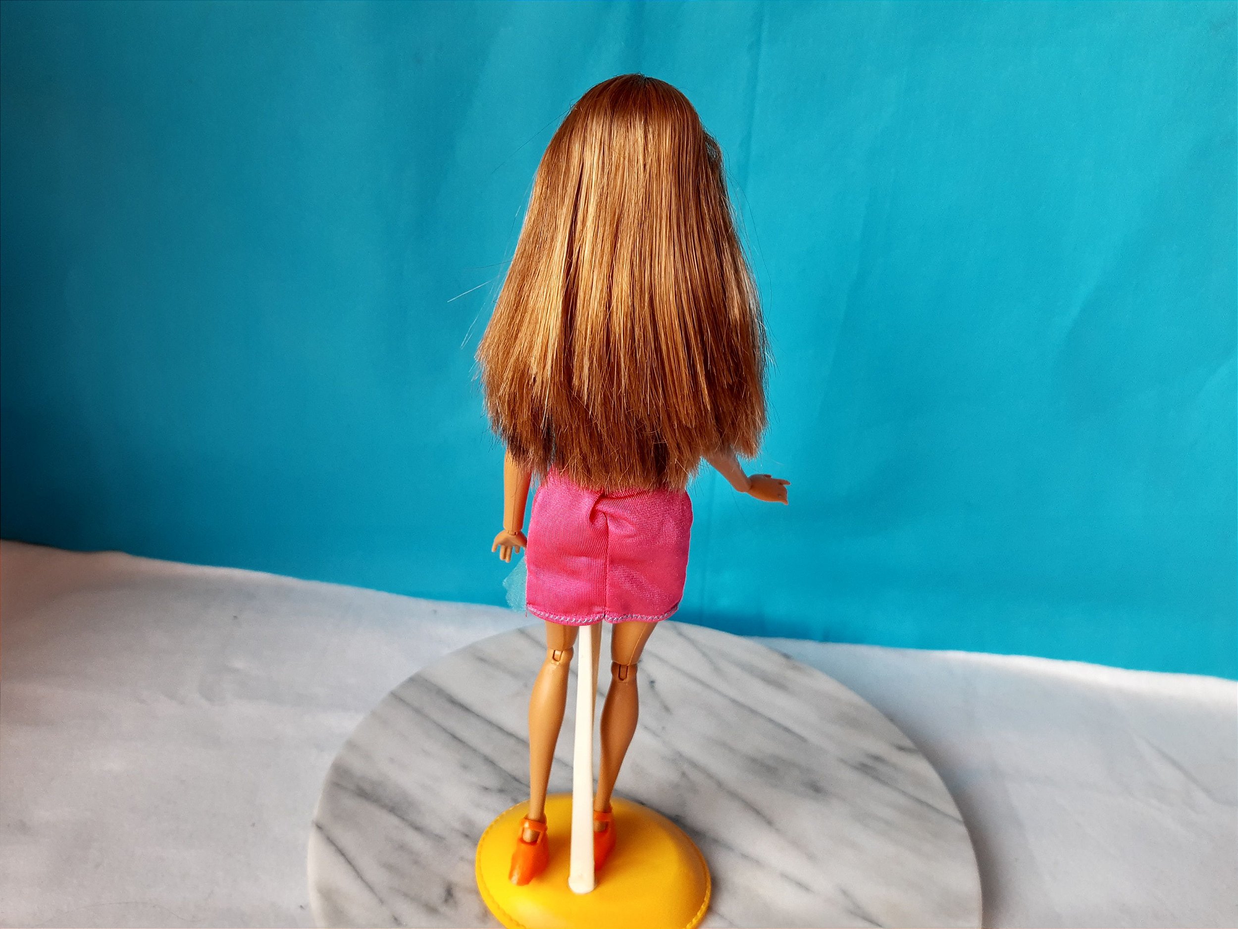 Barbie fashionista articulada Morena Nikki de franjas, Mattel - Taffy ... Barbie fashionista articulada Morena Nikki de franjas, Mattel - Taffy ...
