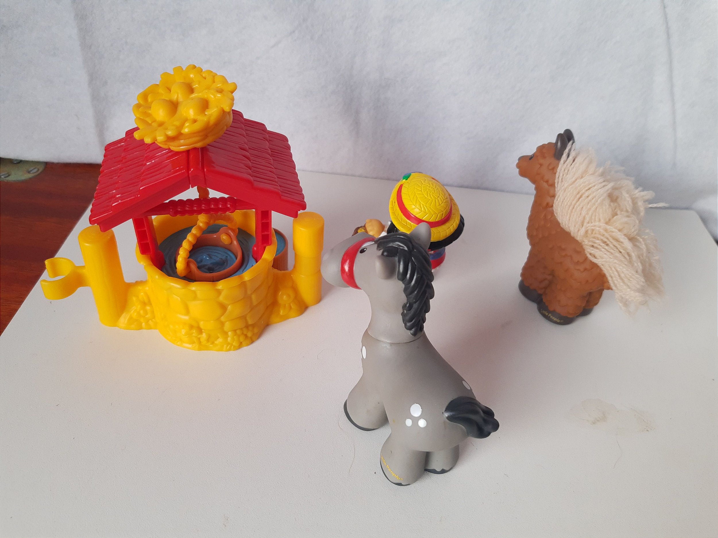 Little people - Taffy Shop - Brechó de brinquedos