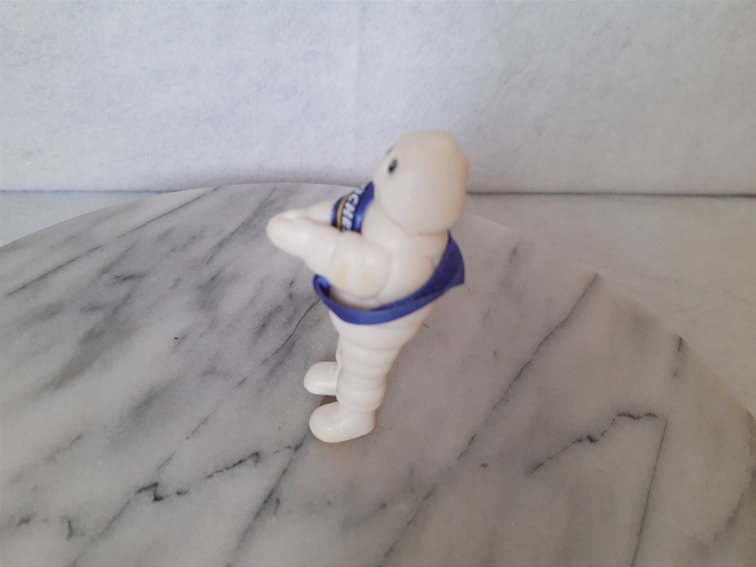 Mini boneco Michelin, le Bib, agarradinho 10 cm - Taffy Shop - Brechó ...