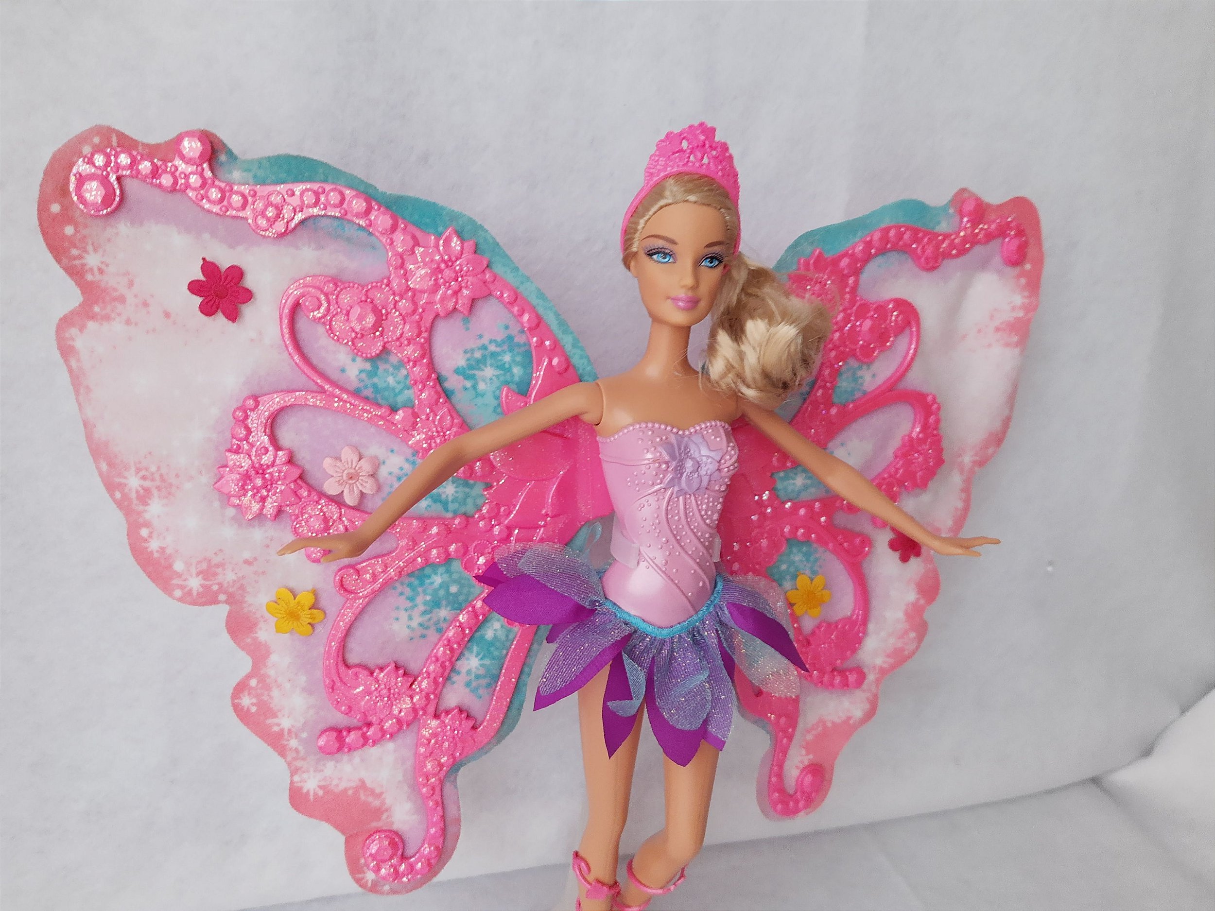 Barbie fada Florida Mattel - Taffy Shop - Brechó de brinquedos