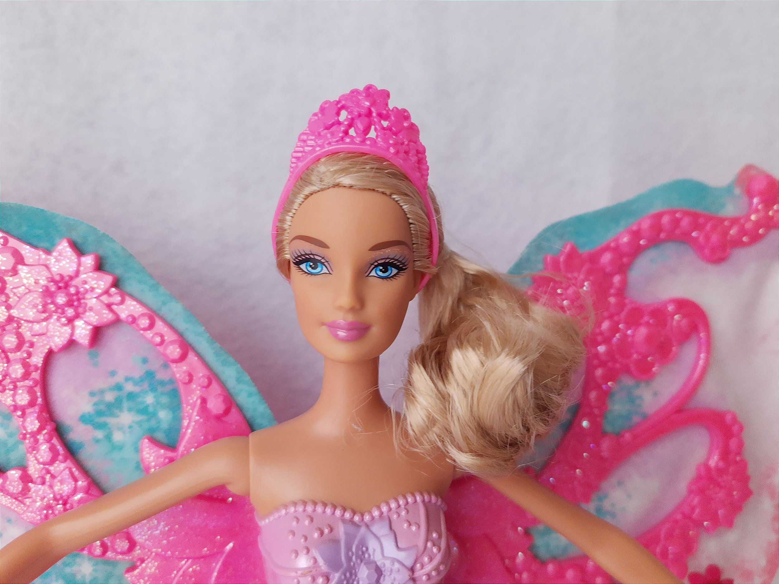 Barbie fada Florida Mattel - Taffy Shop - Brechó de brinquedos