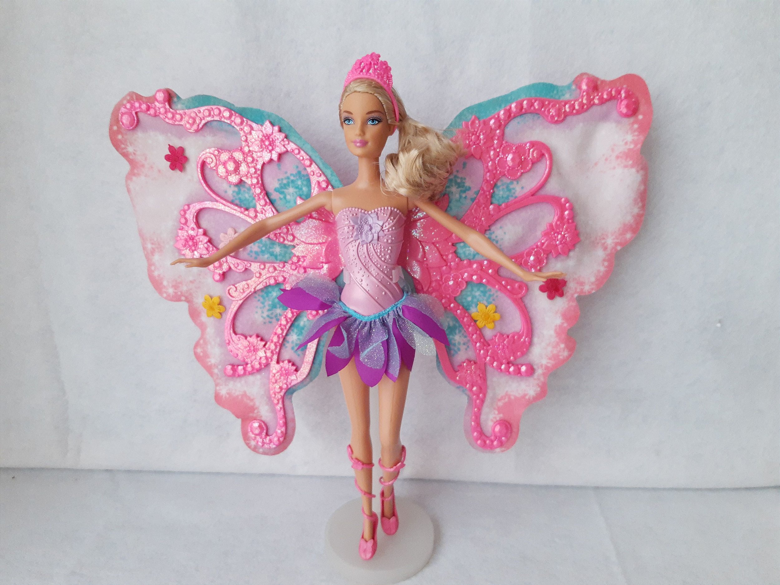 Barbie fada Florida Mattel - Taffy Shop - Brechó de brinquedos