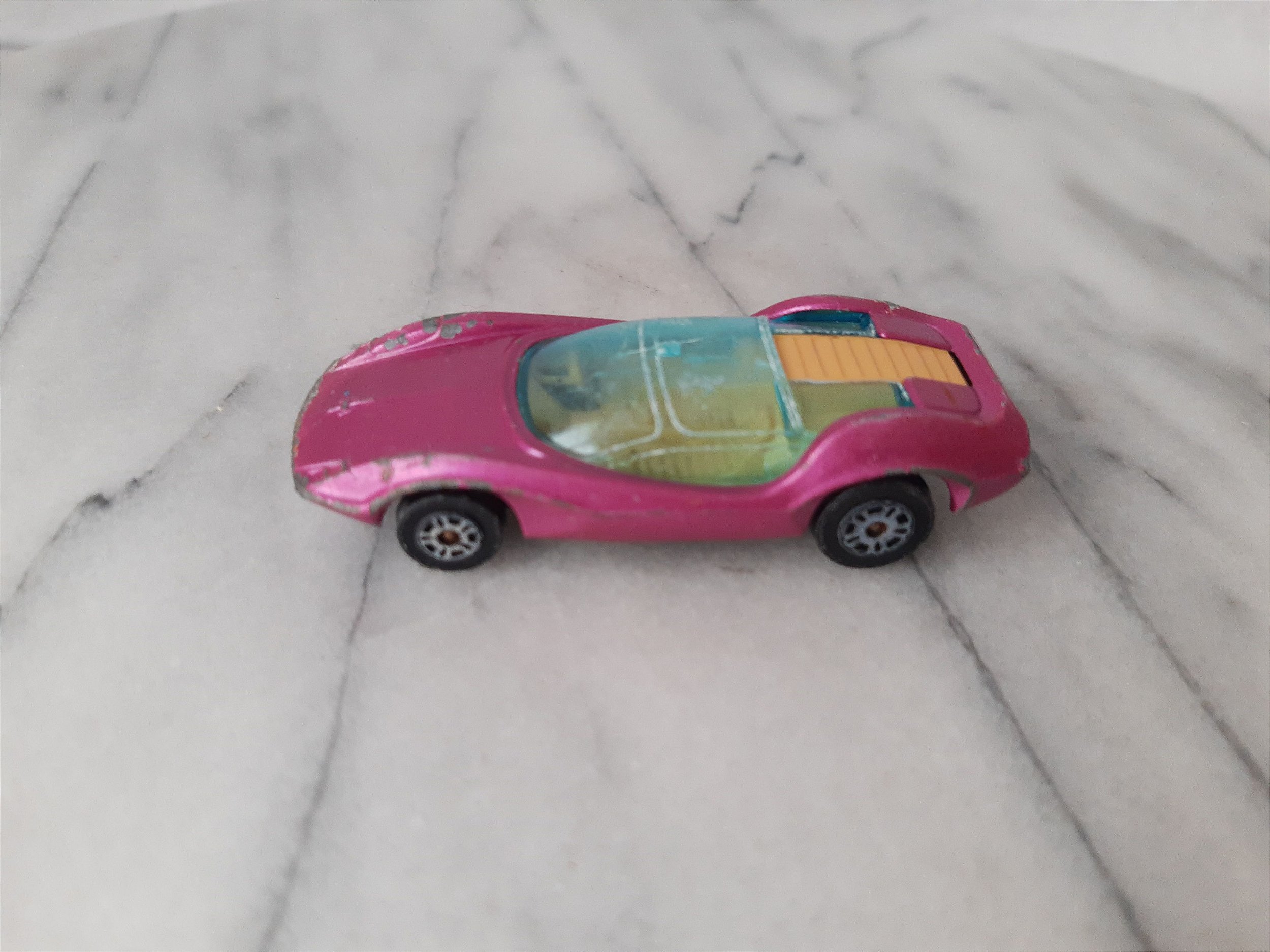 Miniatura Corgi Juniors 1970 Adams Probe - Taffy Shop - Brechó de ...