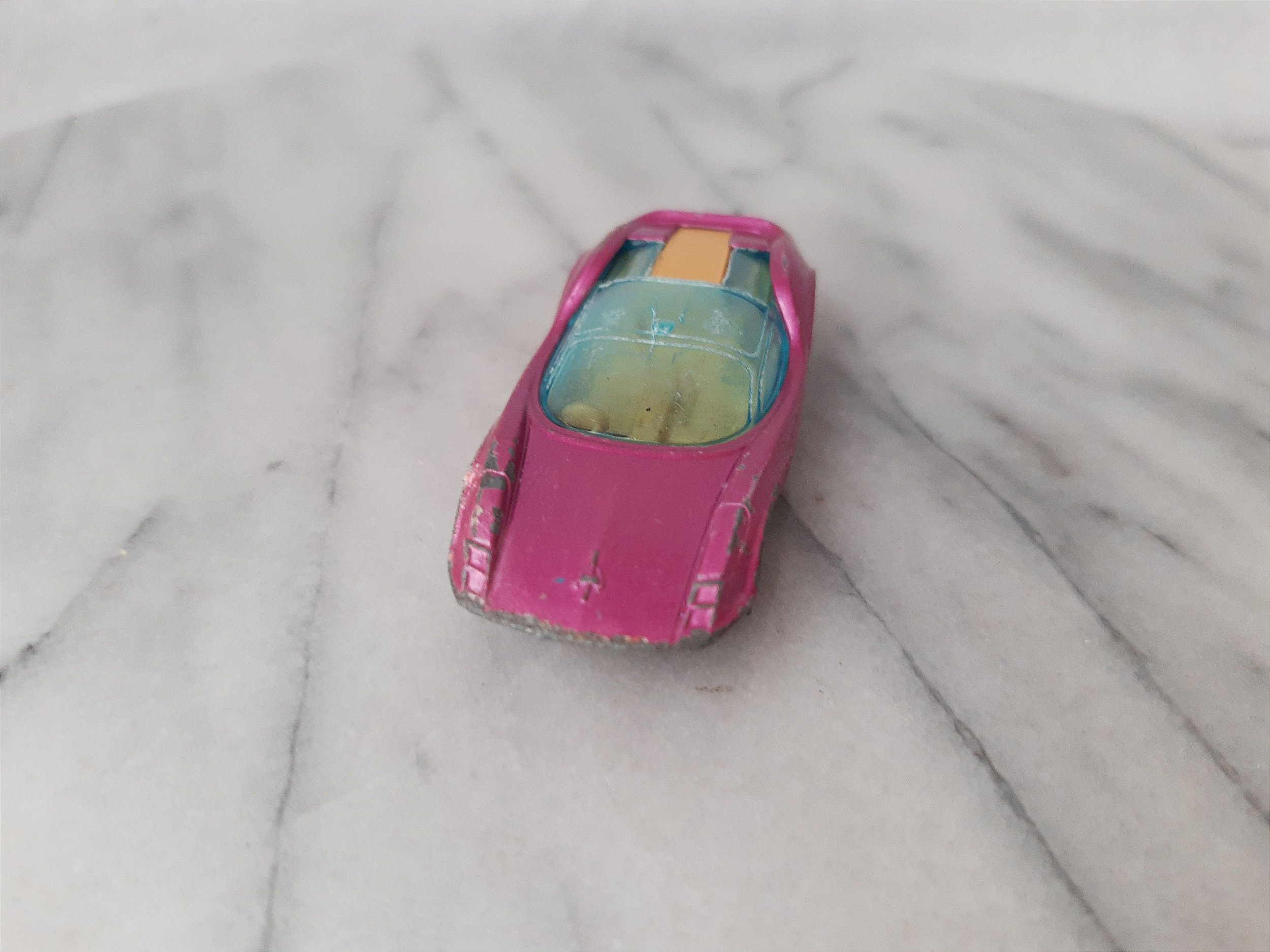 Miniatura Corgi Juniors 1970 Adams Probe - Taffy Shop - Brechó de ...