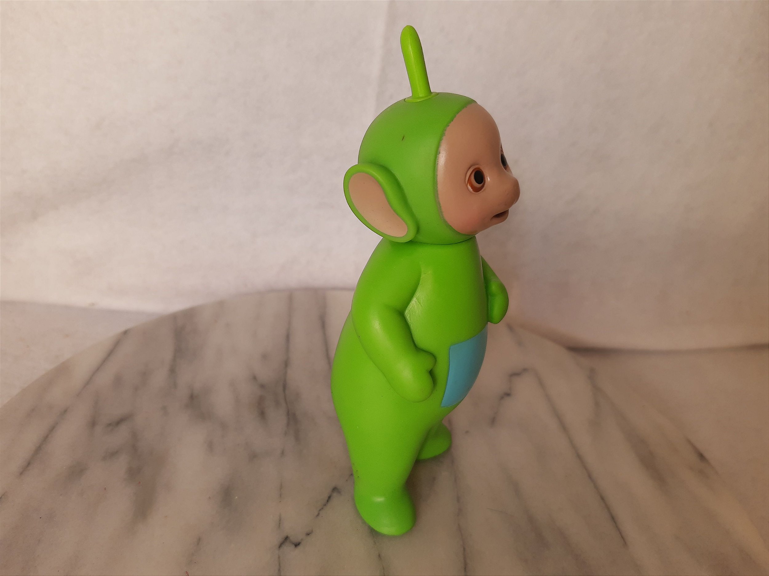 Teletubby teletubbies verde Dipsy de vinil, marca Estrela, 16 cm ...