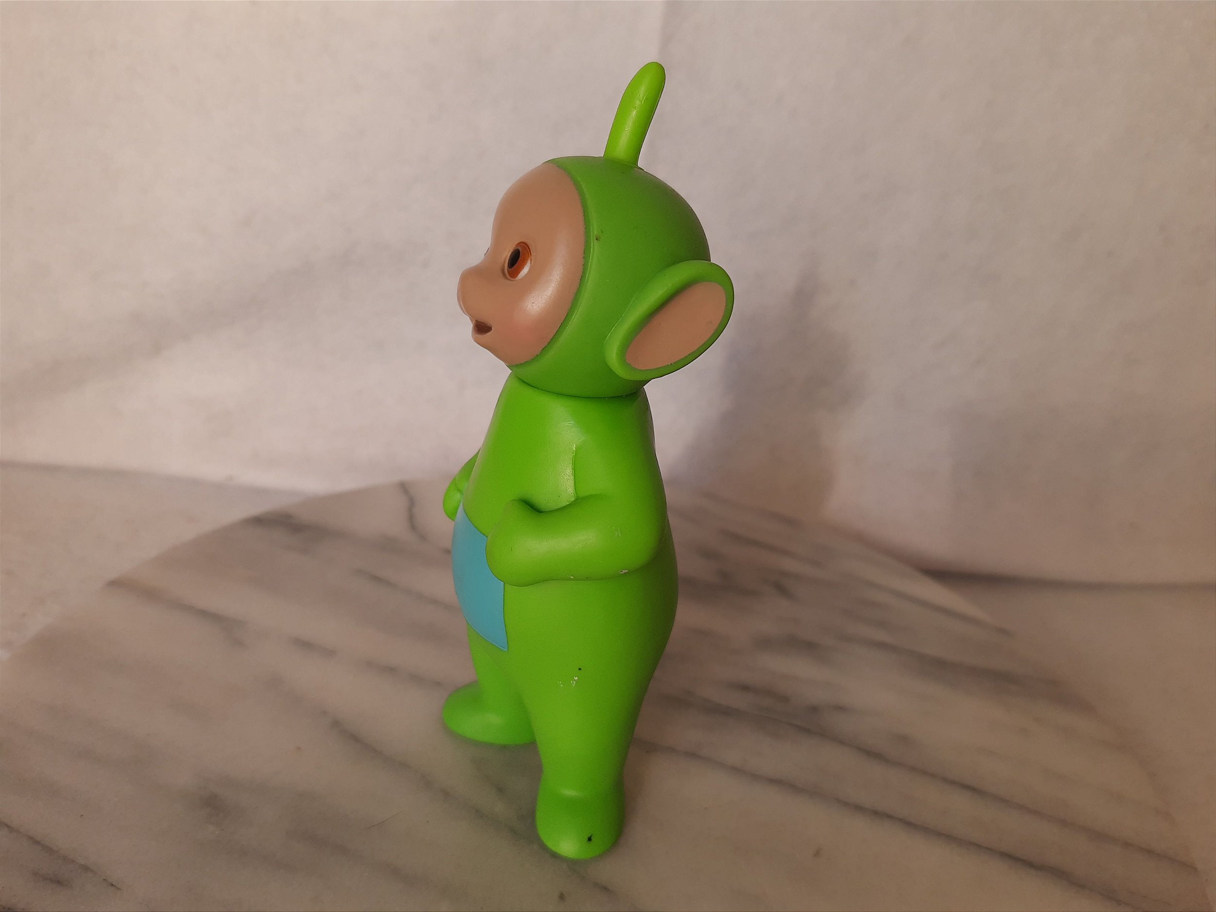 Teletubby teletubbies verde Dipsy de vinil, marca Estrela, 16 cm ...