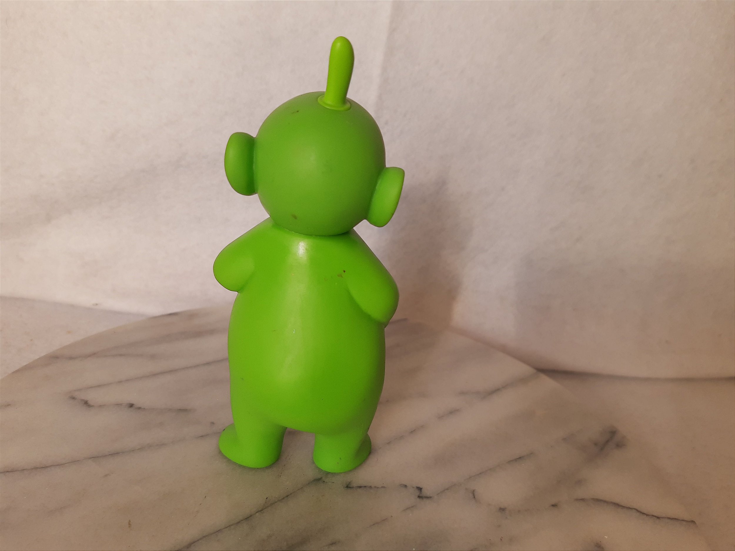 Teletubby teletubbies verde Dipsy de vinil, marca Estrela, 16 cm ...