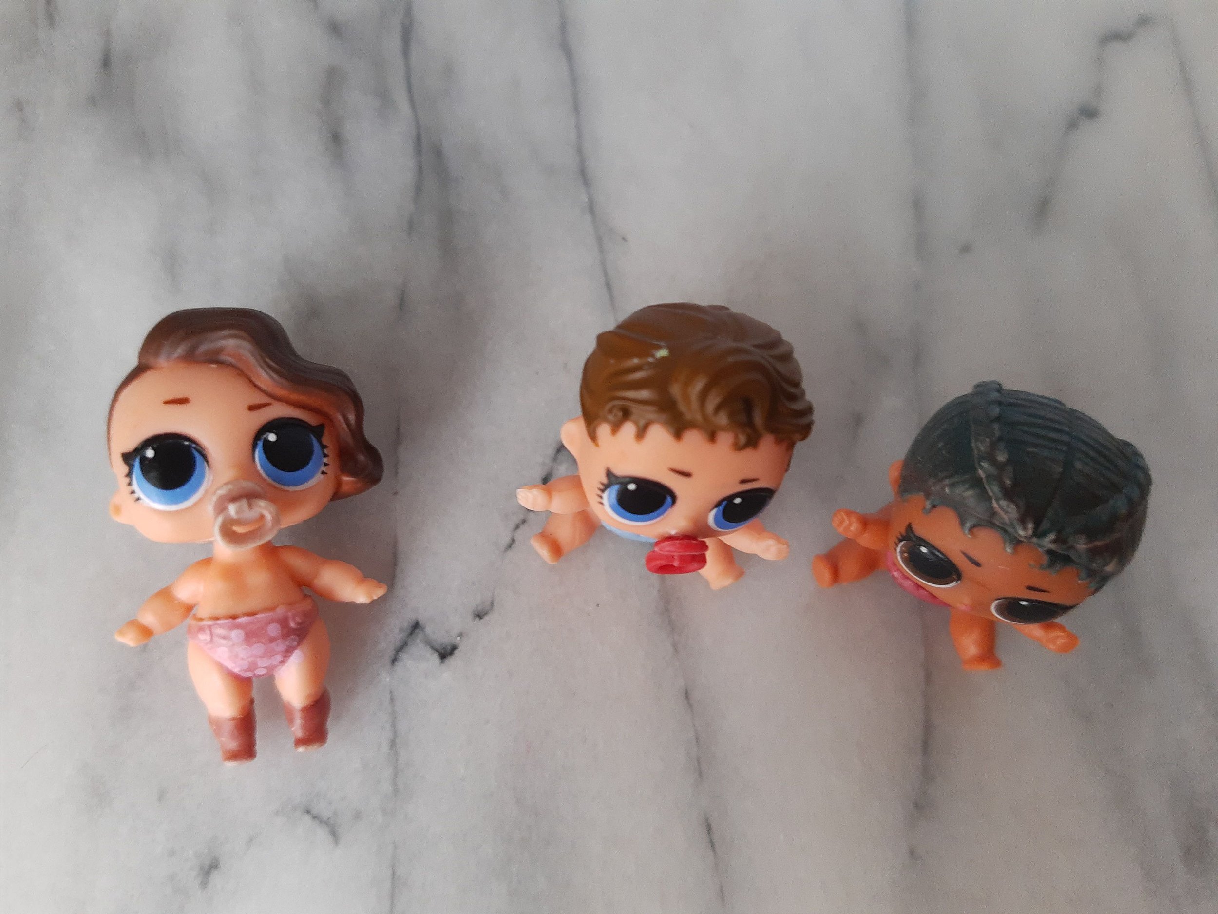 Boneca LOL Lil can do baby, coconut cutie baby e lil posh - Taffy Shop ...