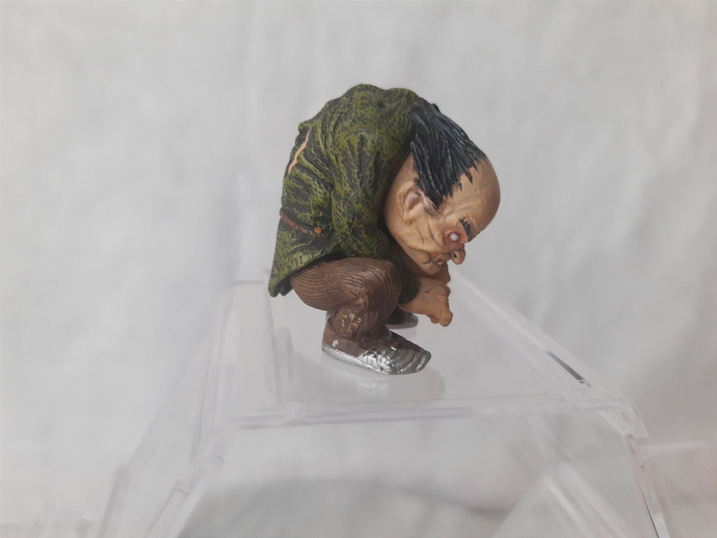 Miniatura de vinil estática Neca de monstrinho Fleaman , vilão do ...