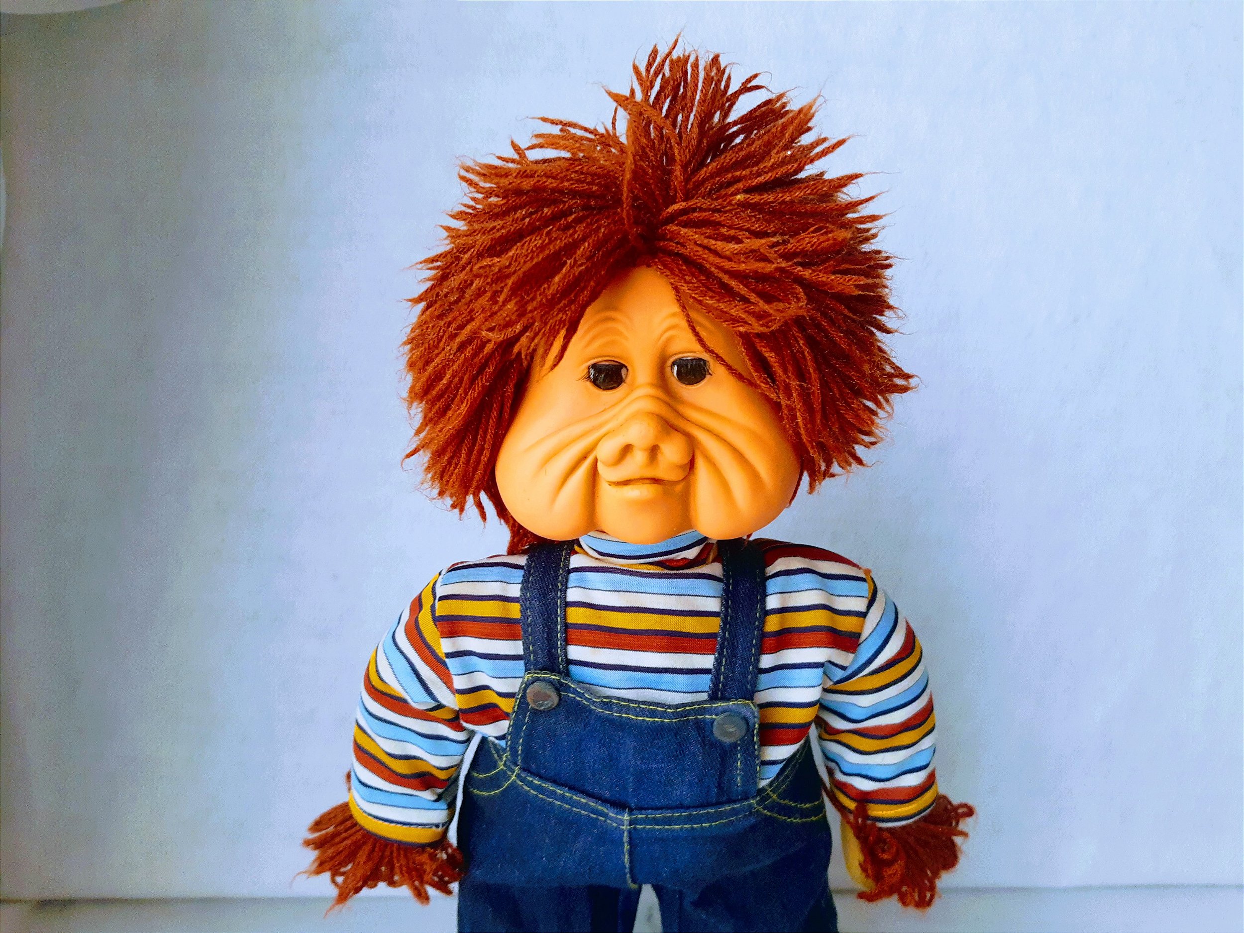 Boneco Fofão médio,40 cm, anos 80, da Mimo - Taffy Shop - Brechó de ...