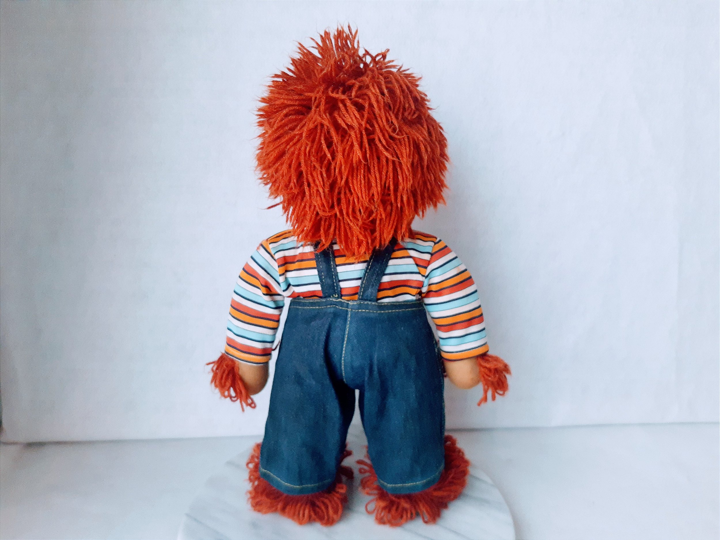 Boneco Fofão médio,40 cm, anos 80, da Mimo - Taffy Shop - Brechó de ...