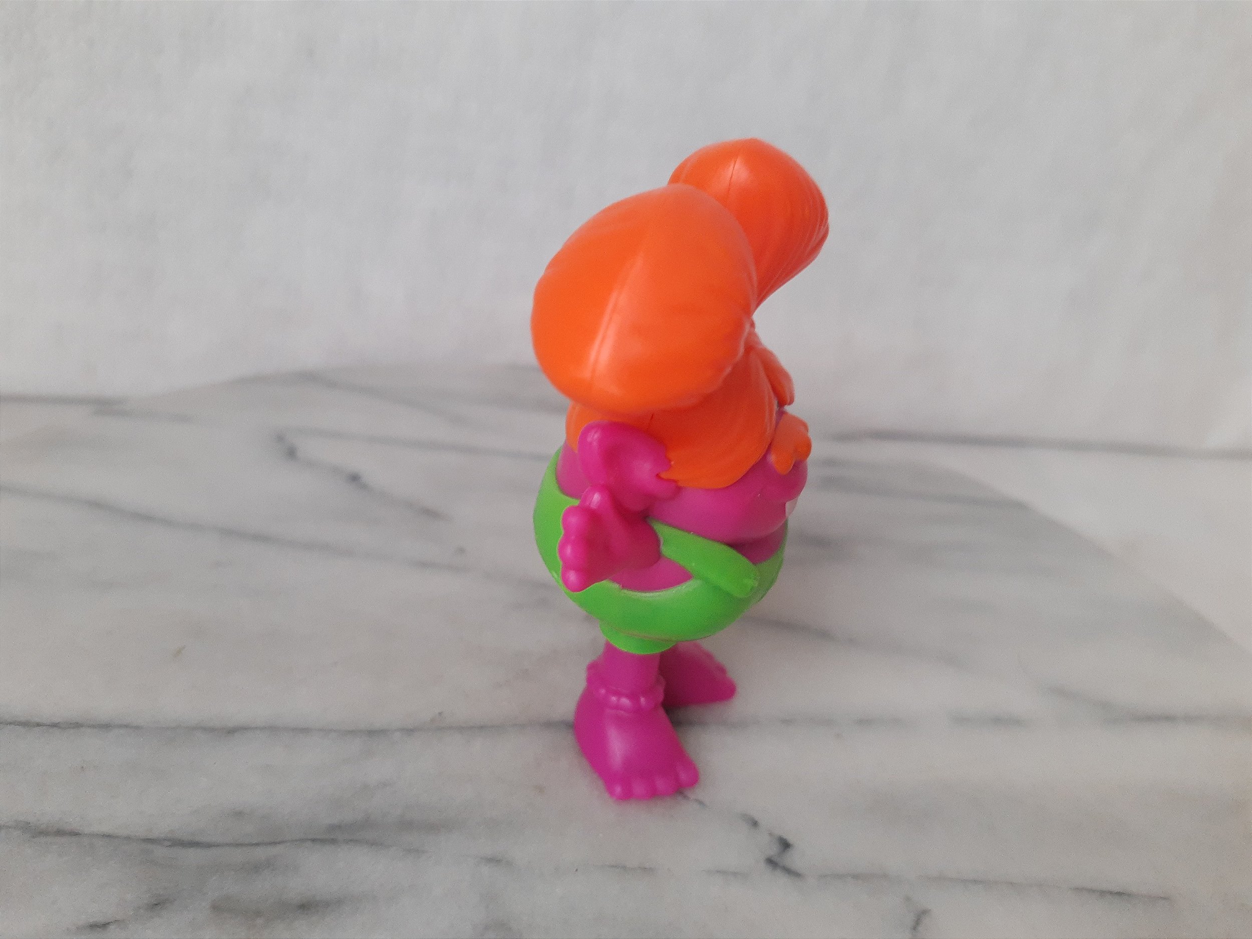 Boneco Legsly do Trolls world tour col. McDonald's usado - Taffy Shop ...