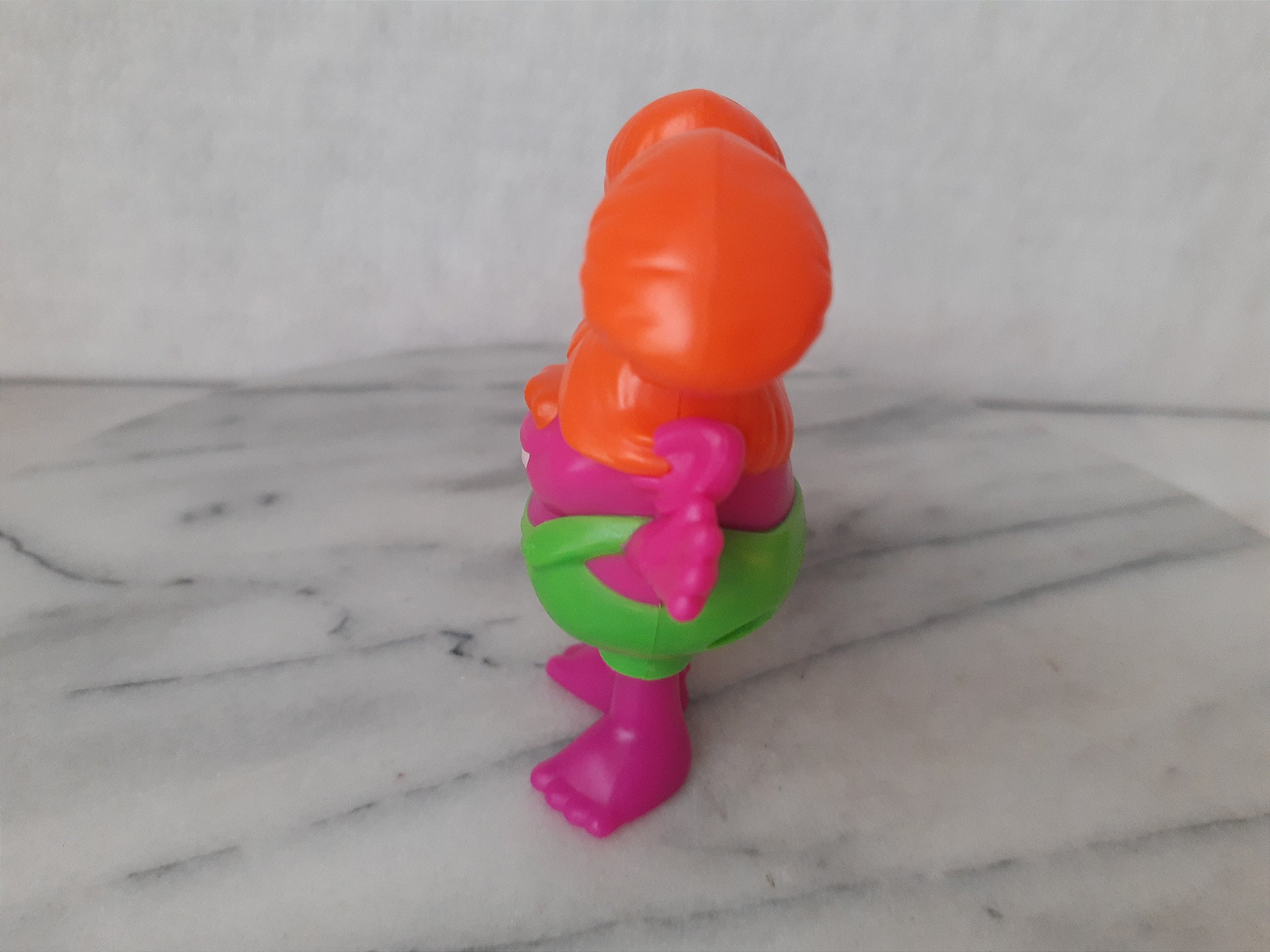 Boneco Legsly do Trolls world tour col. McDonald's usado - Taffy Shop ...