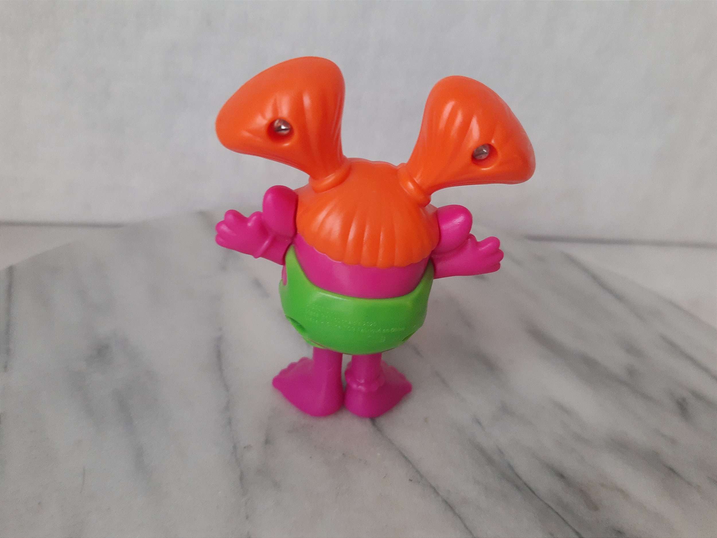 Boneco Legsly do Trolls world tour col. McDonald's usado - Taffy Shop ...