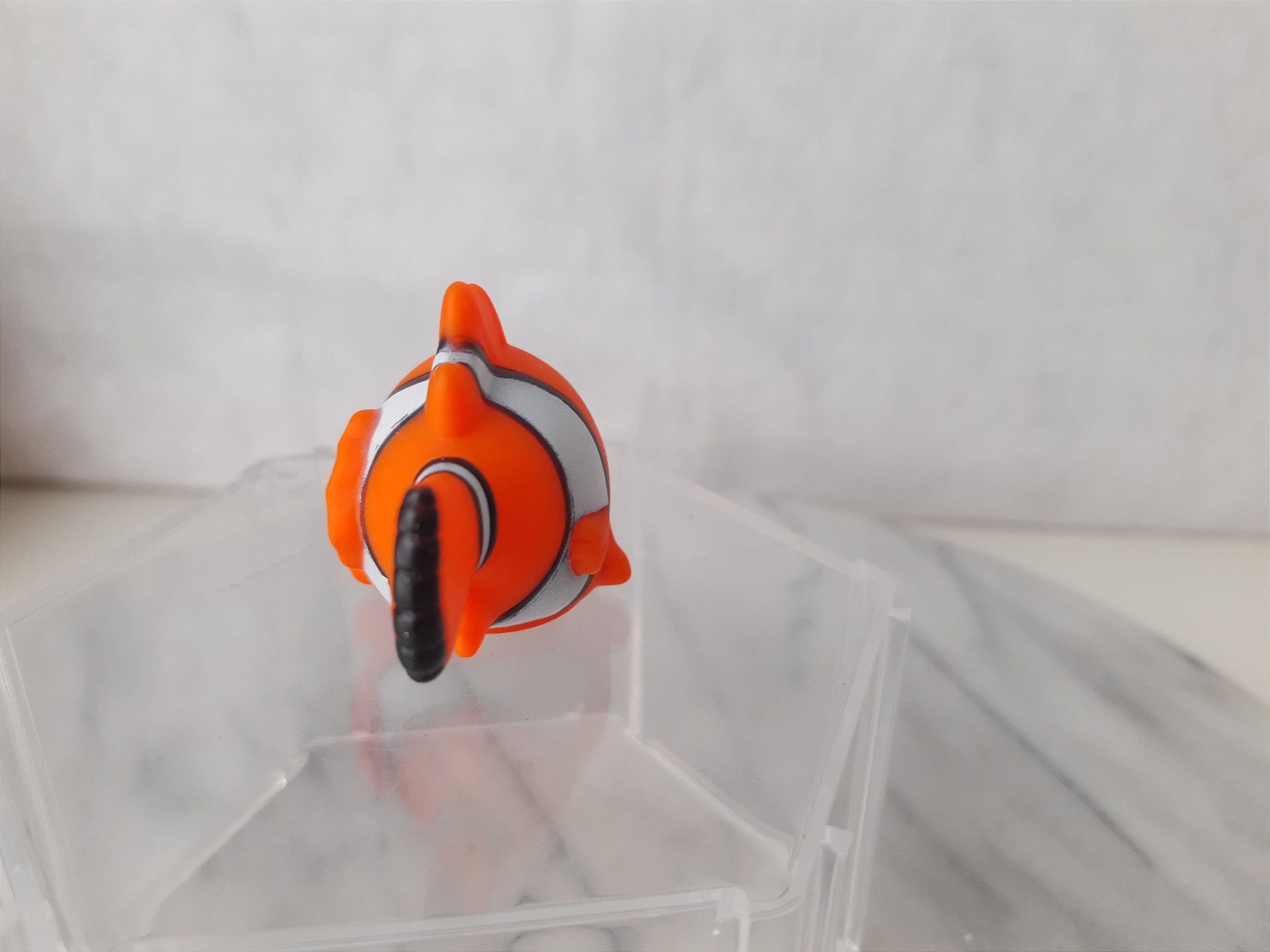 Miniatura Disney de vinil peixe Nemo do Procurando Nemo 6 cm ...
