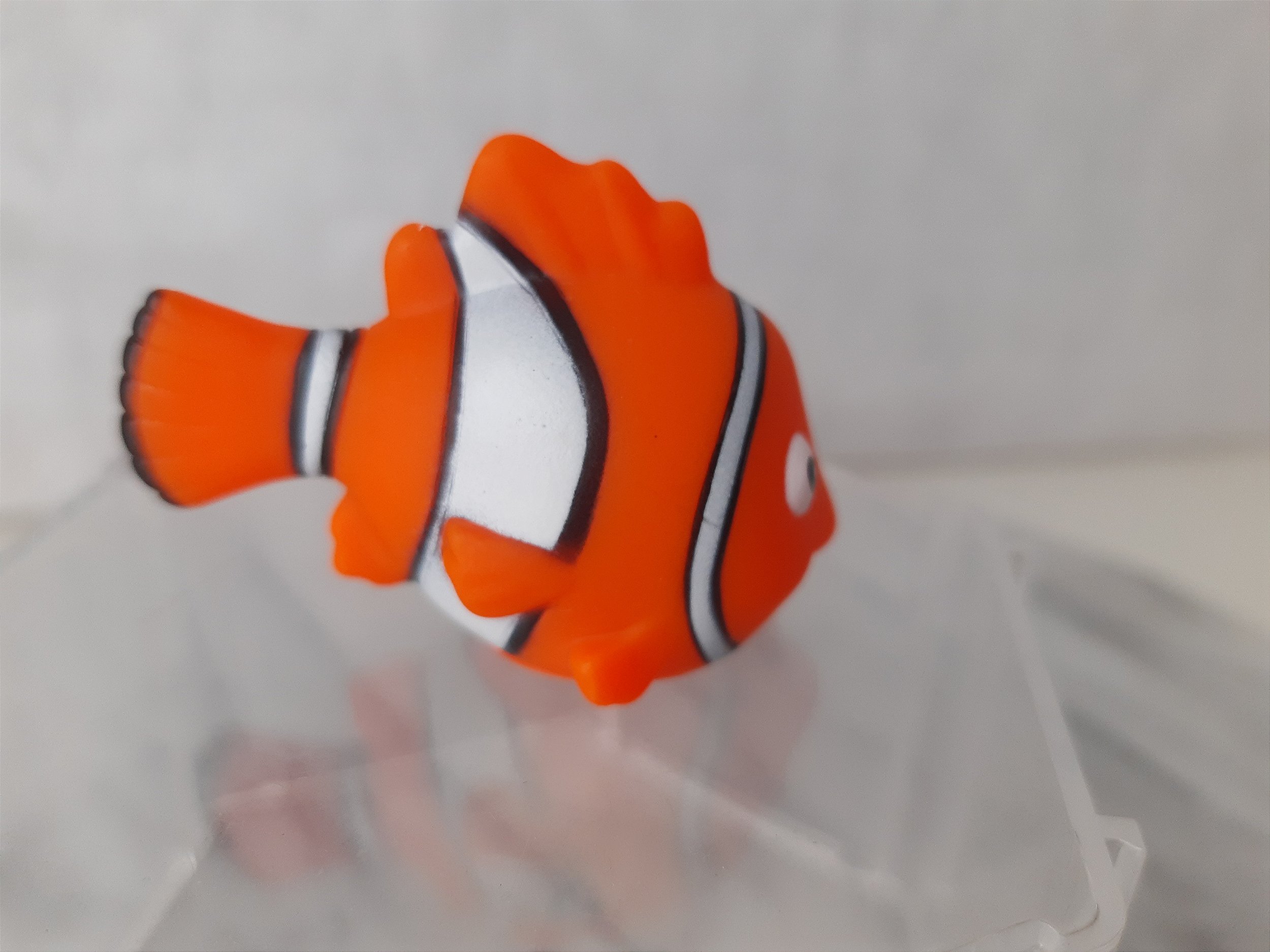 Miniatura Disney de vinil peixe Nemo do Procurando Nemo 6 cm ...