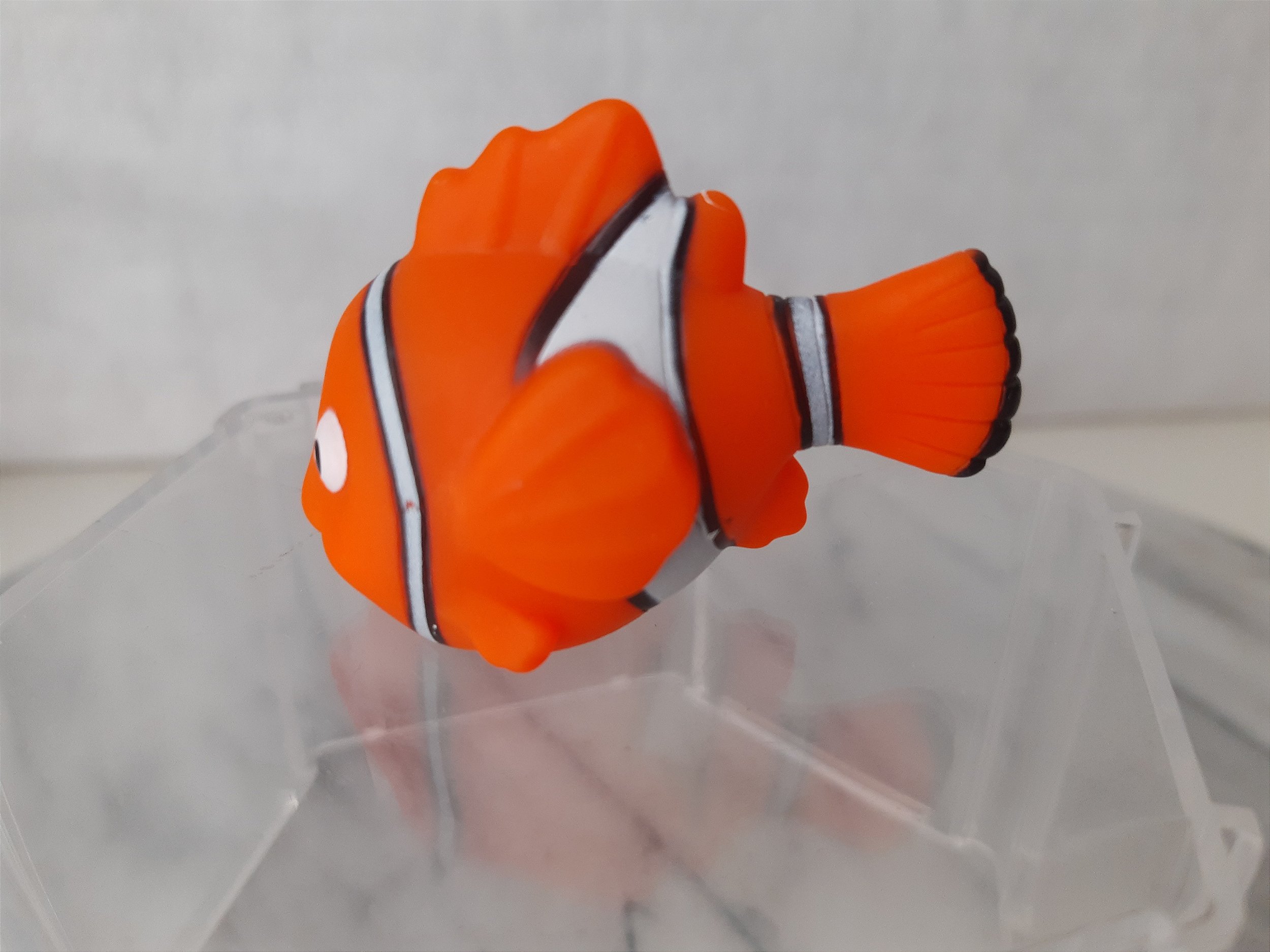 Miniatura Disney de vinil peixe Nemo do Procurando Nemo 6 cm ...