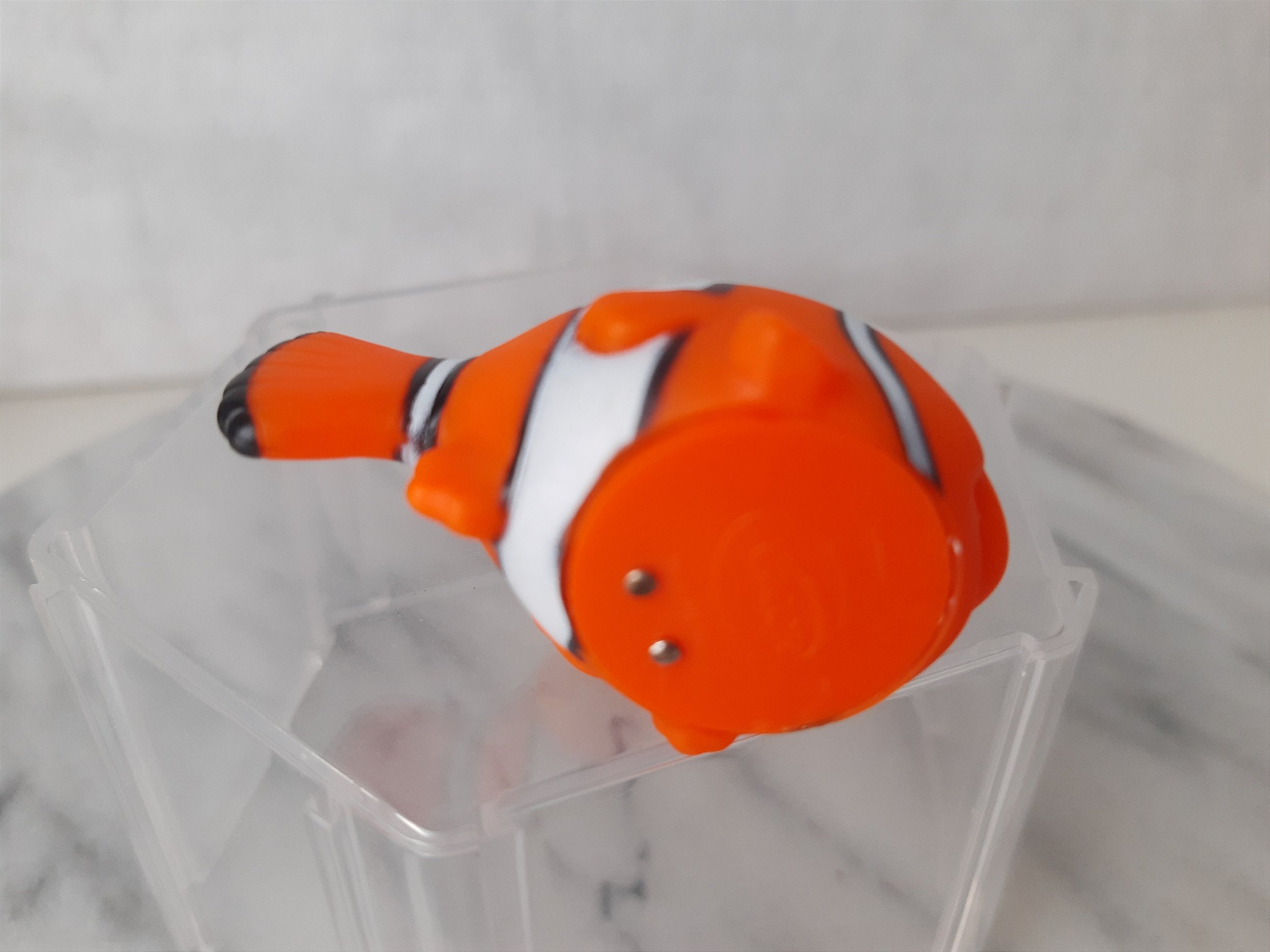 Miniatura Disney de vinil peixe Nemo do Procurando Nemo 6 cm ...