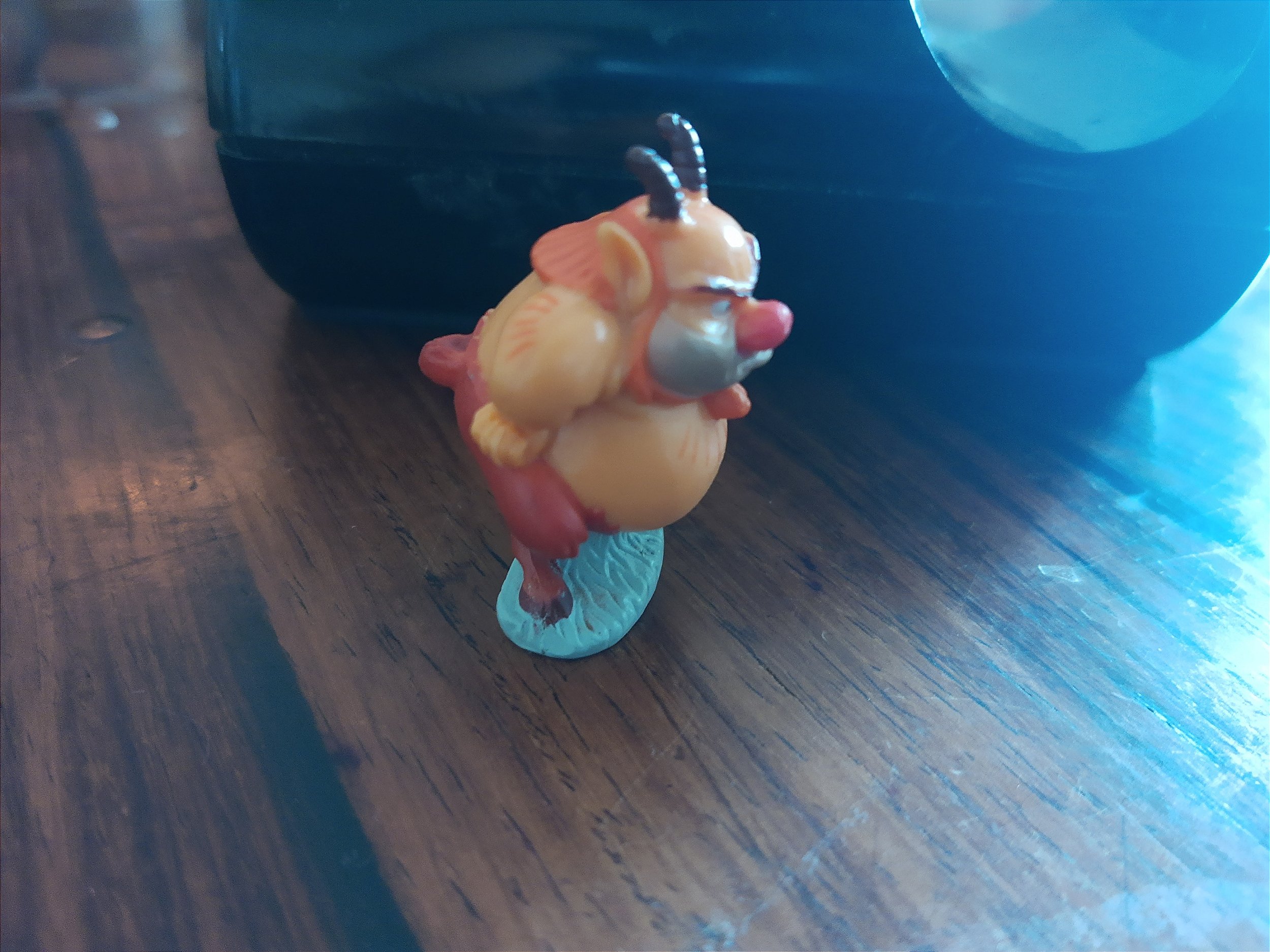 Miniatura Disney de Phil /Filoctetes do Hércules 1997 - 4 cm - Taffy ...