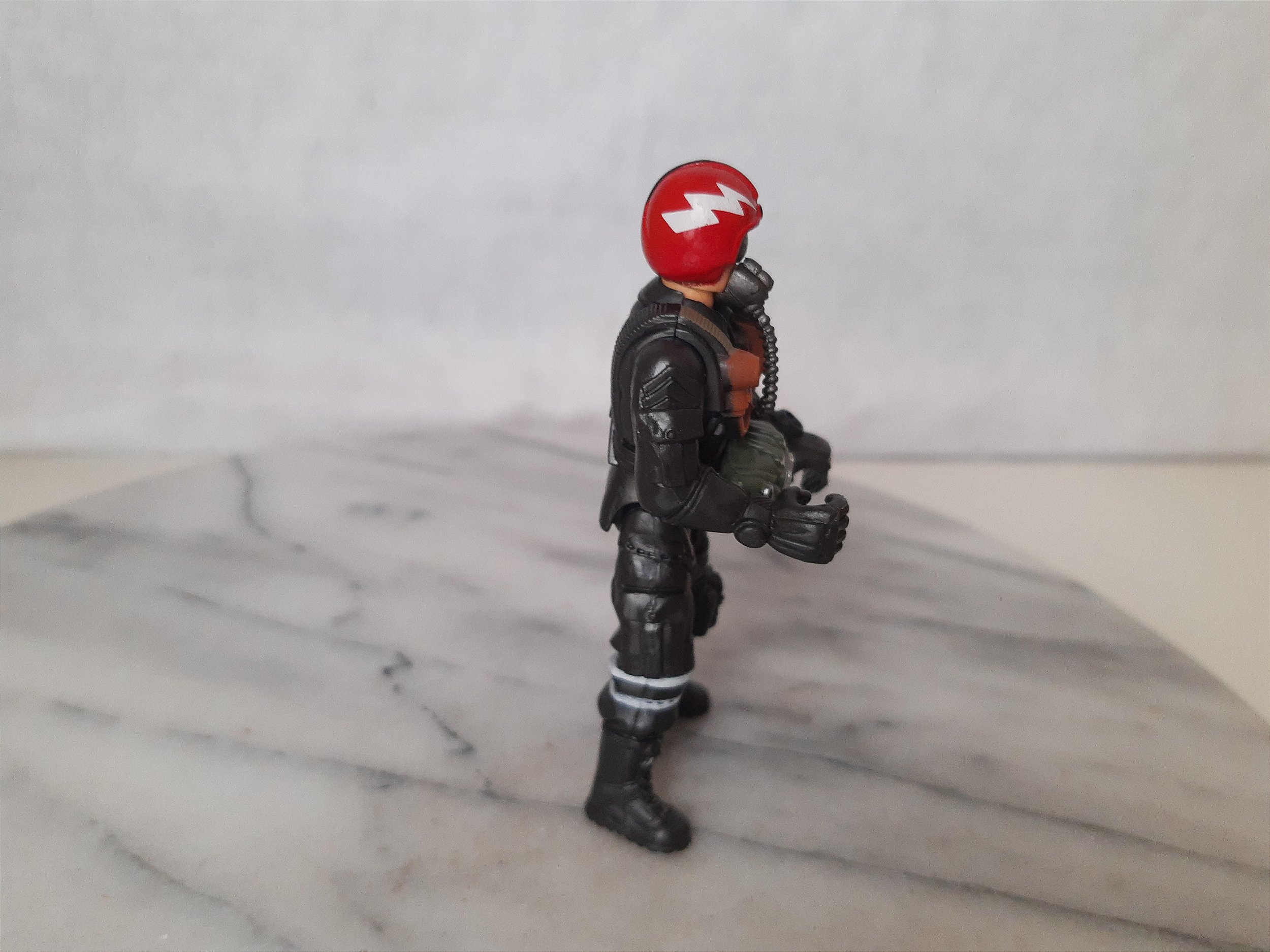 Boneco.articukadi.piloto do jet A-6 , Chap Mei,. 10 Cm - Taffy Shop ...