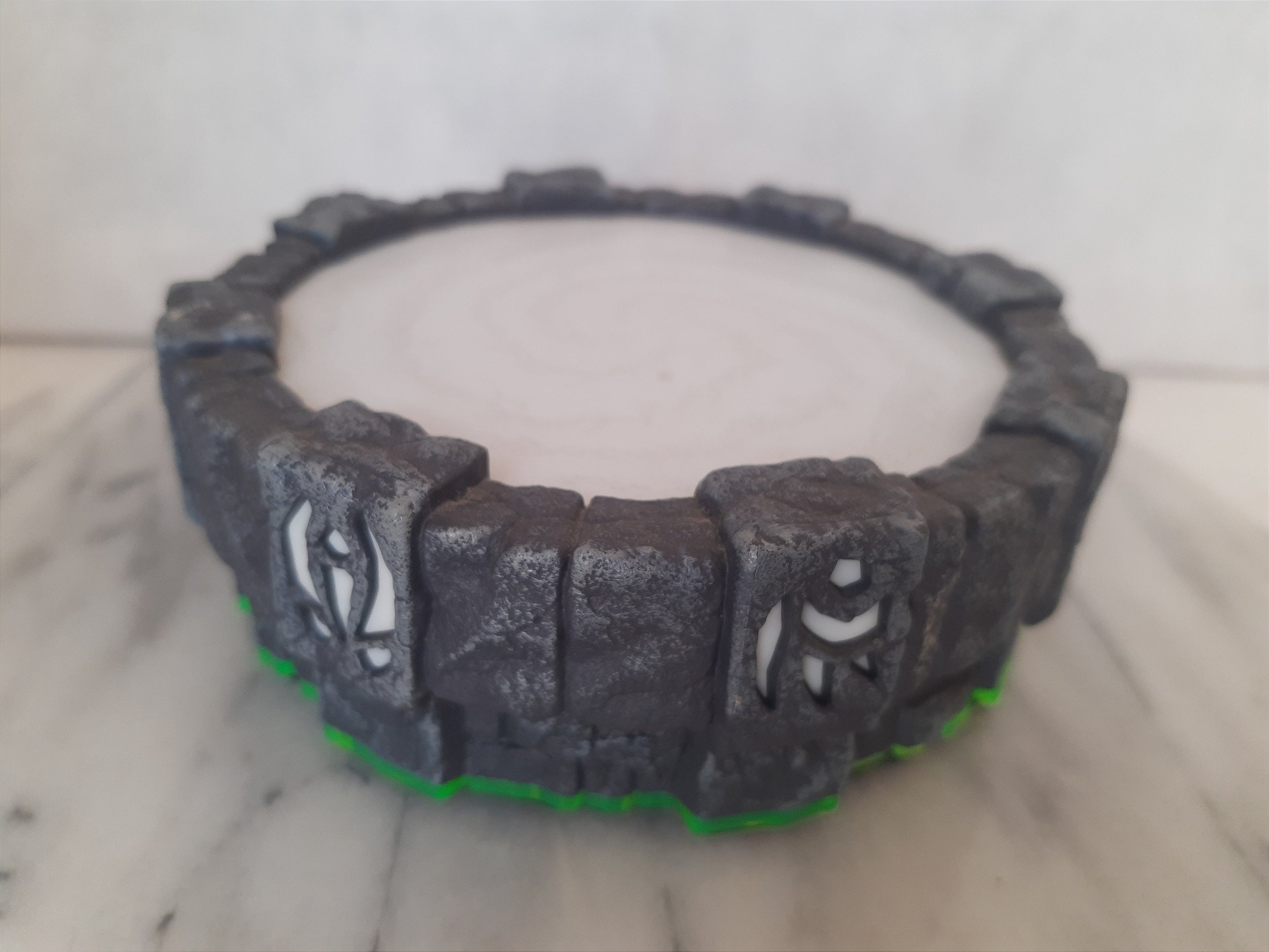 Skylanders, Portal do poder / Portal of Power, sem entrada para USB ou ...
