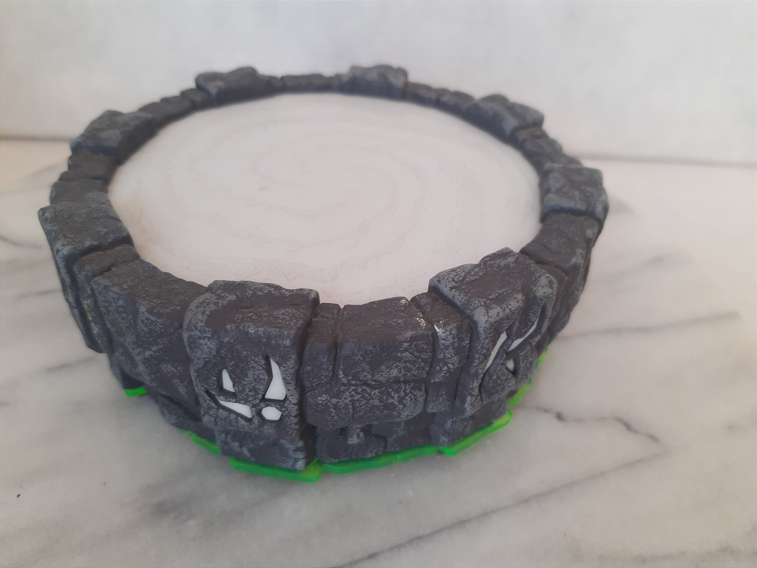 Skylanders, Portal do poder / Portal of Power, sem entrada para USB ou ...