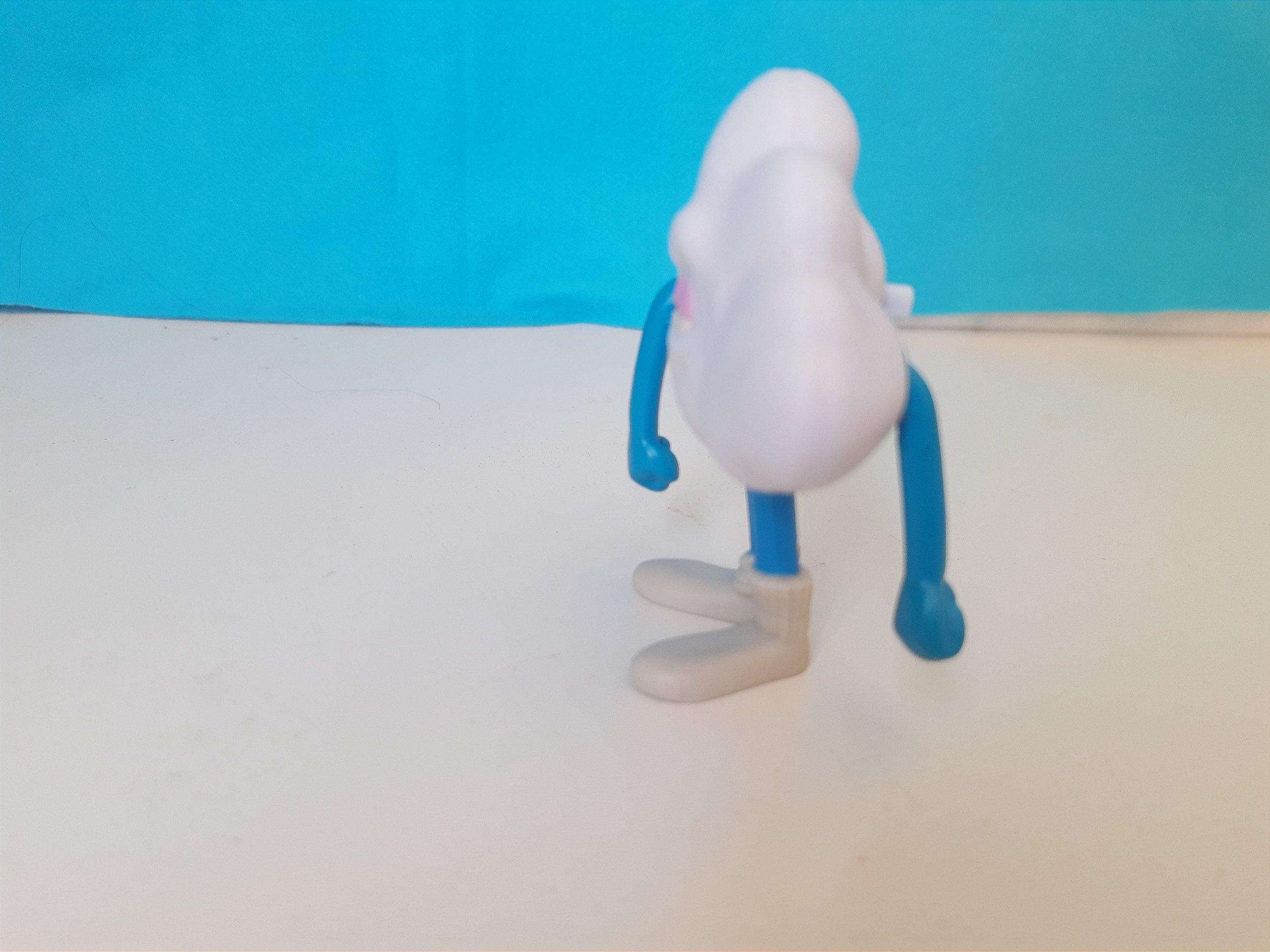 Troll Cloud guy coleção Trolls World Tour do McDonald's 2020 - Taffy ...