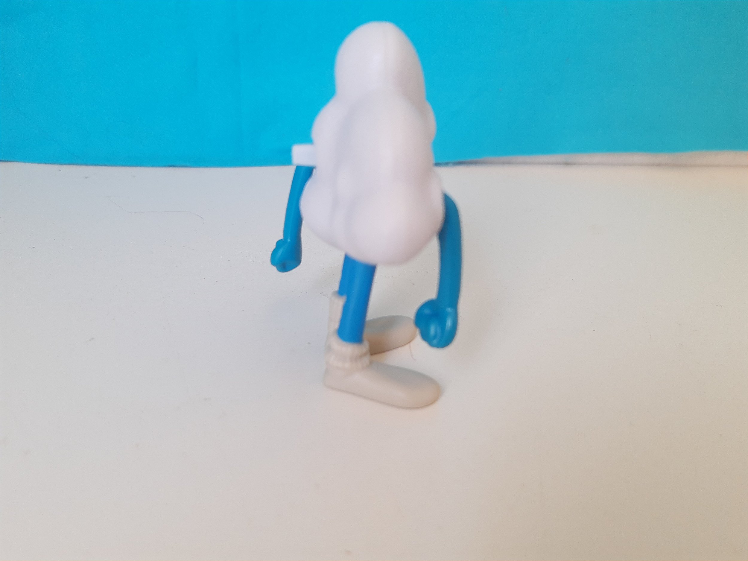 Troll Cloud guy coleção Trolls World Tour do McDonald's 2020 - Taffy ...