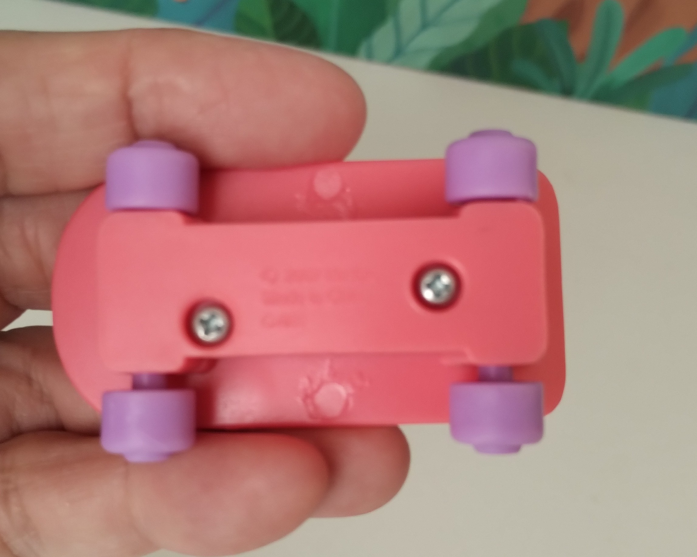 Littlest Pet Shop LPS #213 porquinho da India imã em uma das patas no ...