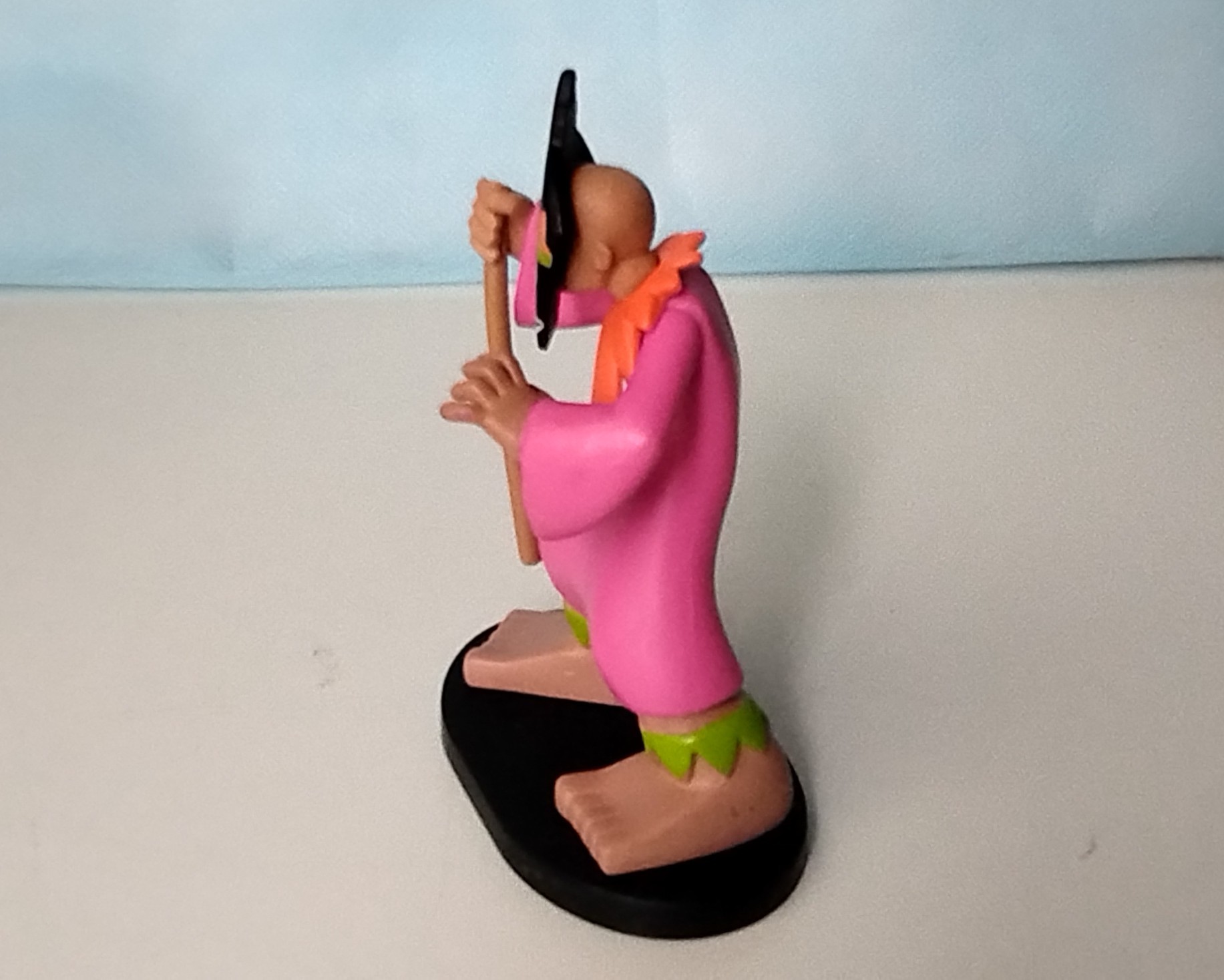 Figura de ação estática feiticeiro do Scooby Doo , Hanna Barbera, Funko ...