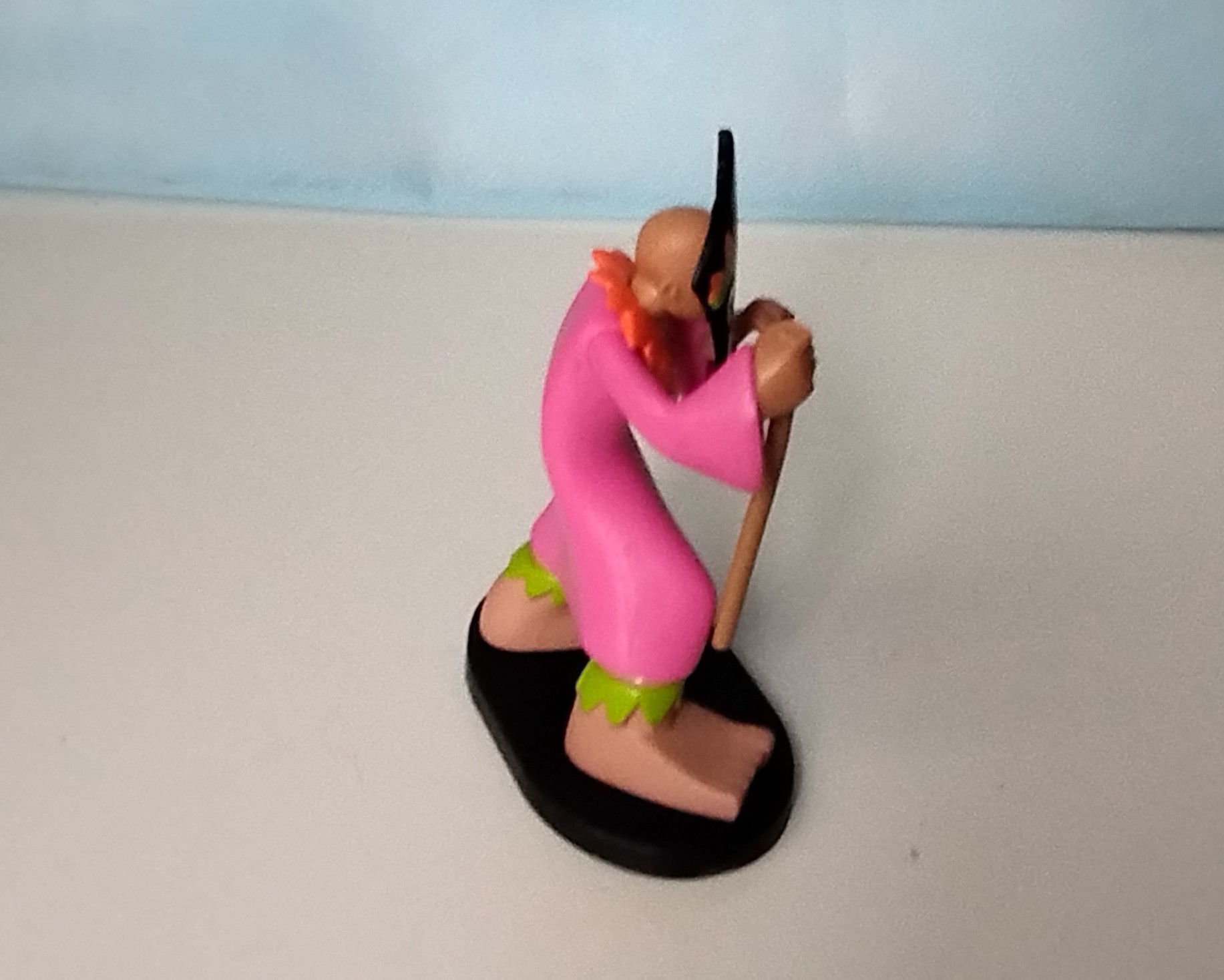 Figura de ação estática feiticeiro do Scooby Doo , Hanna Barbera, Funko ...
