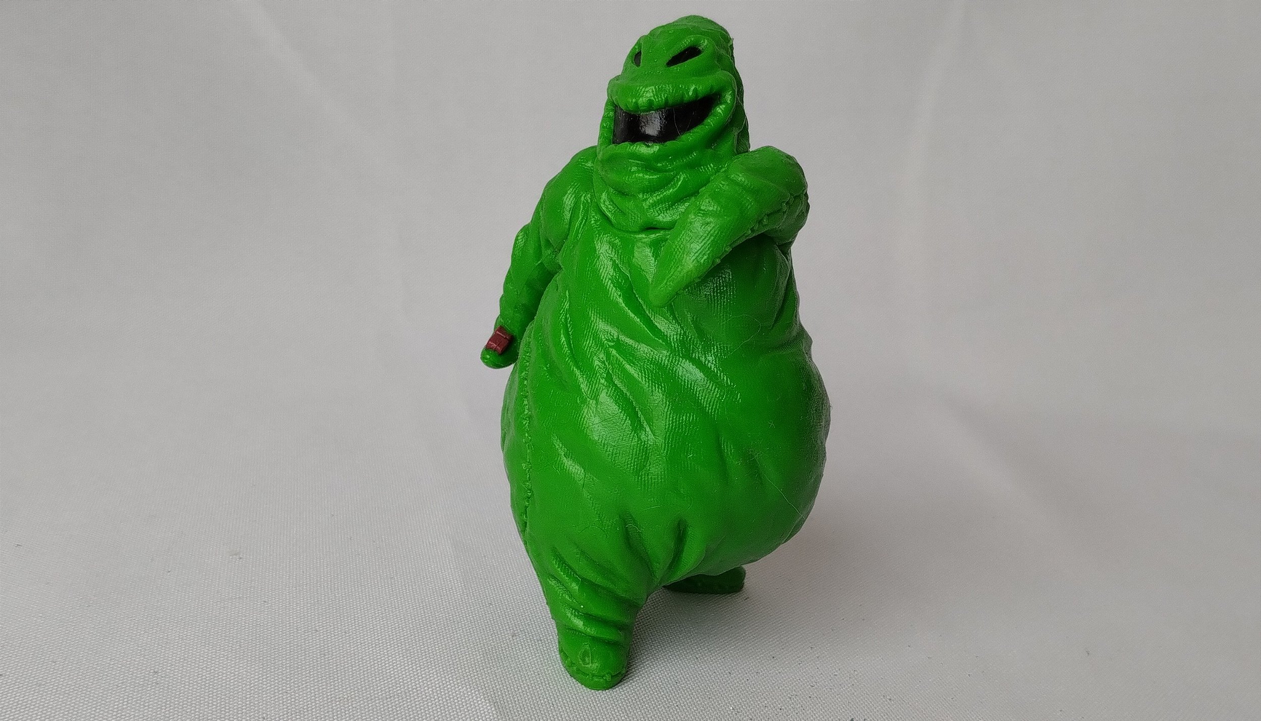 Miniatura Disney de Boogey Man / bicho.papao de vinil sólido, do ...