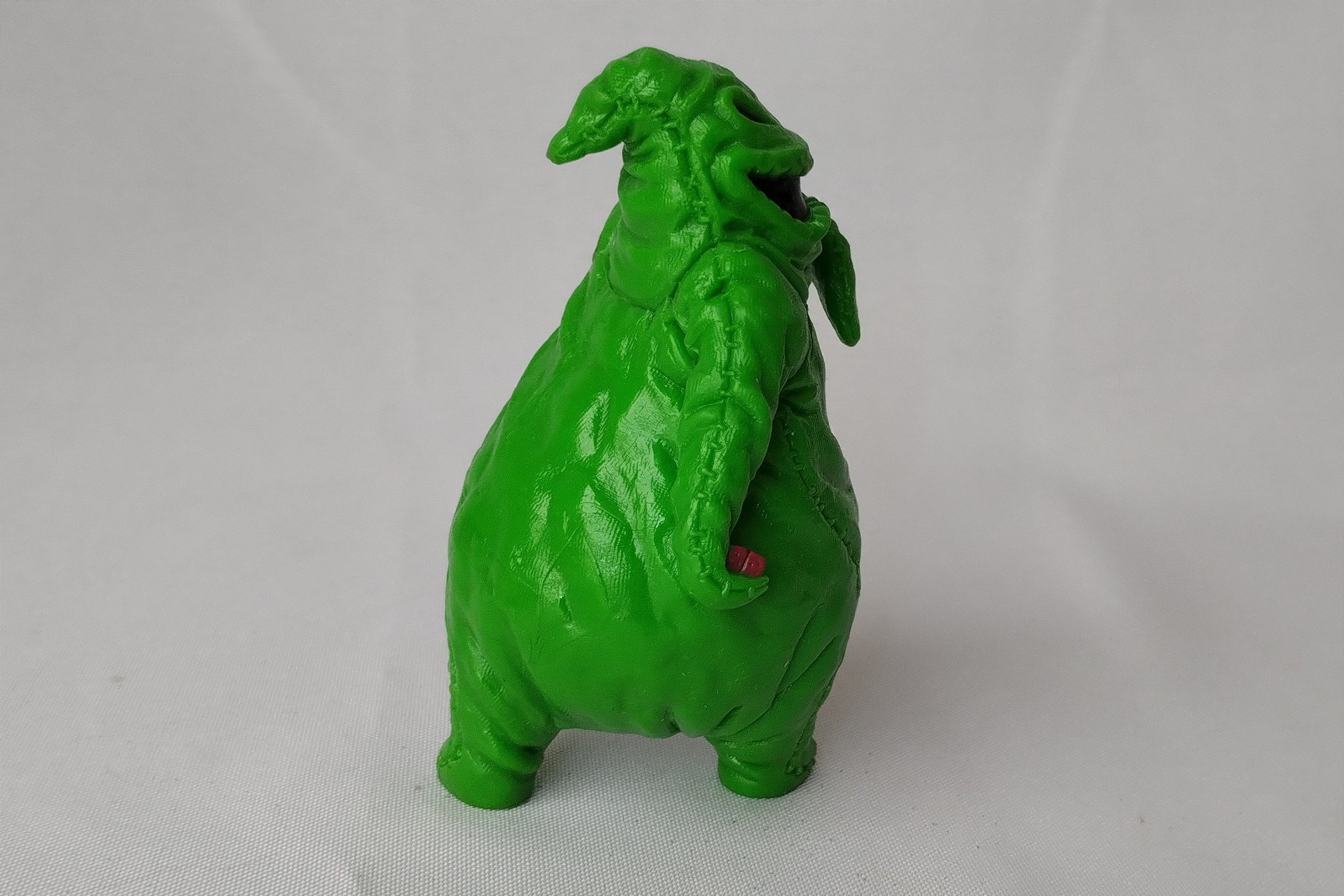 Miniatura Disney de Boogey Man / bicho.papao de vinil sólido, do ...